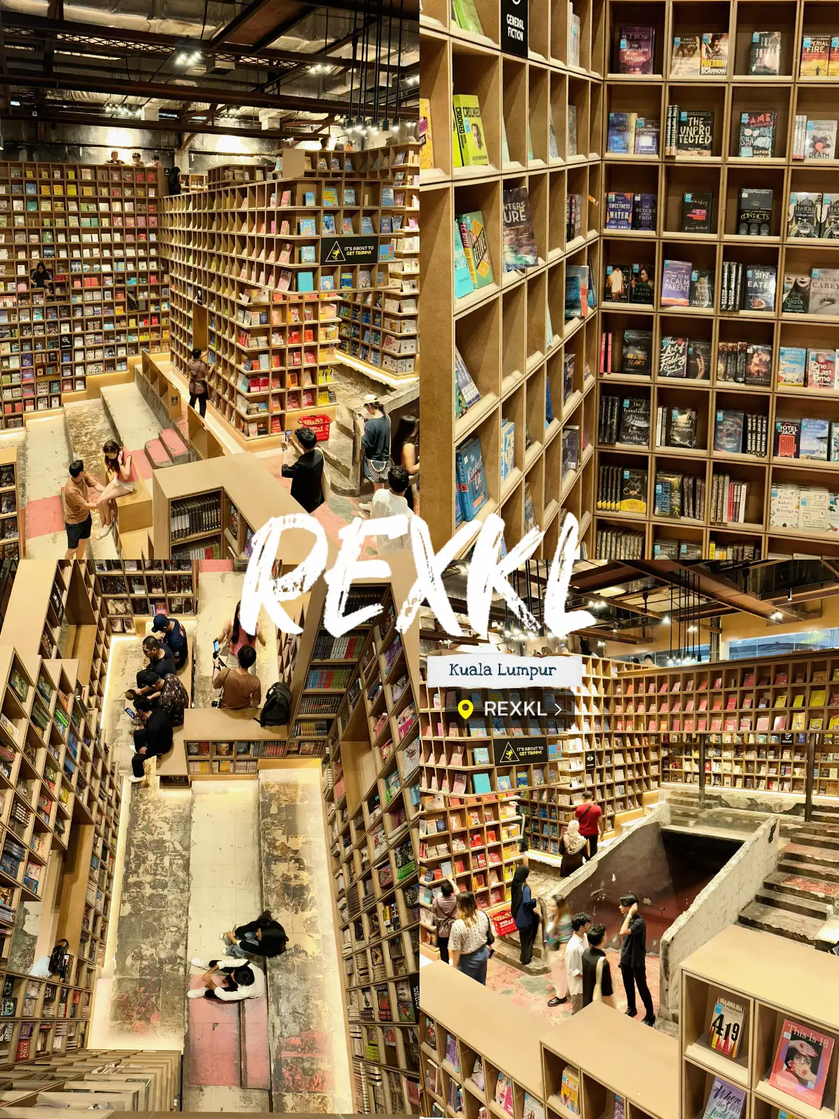 REXKL- Kuala Lumpur, Malaysia | แกลเลอรีที่โพสต์โดย Mr_Jov89 | Lemon8