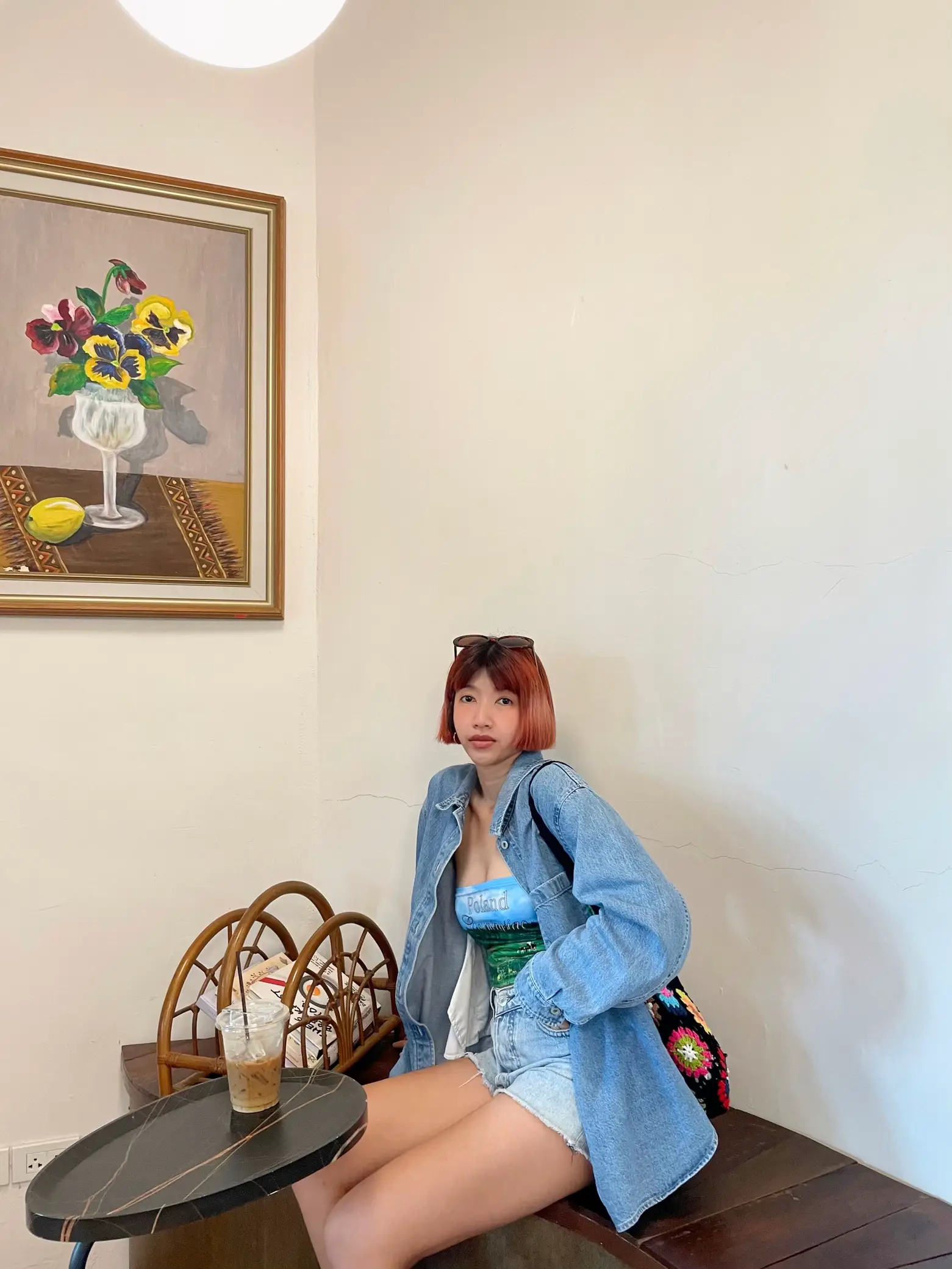 คาเฟ่เปิดใหม่ลำพูน Judy’s home | แกลเลอรีที่โพสต์โดย aomce | Lemon8