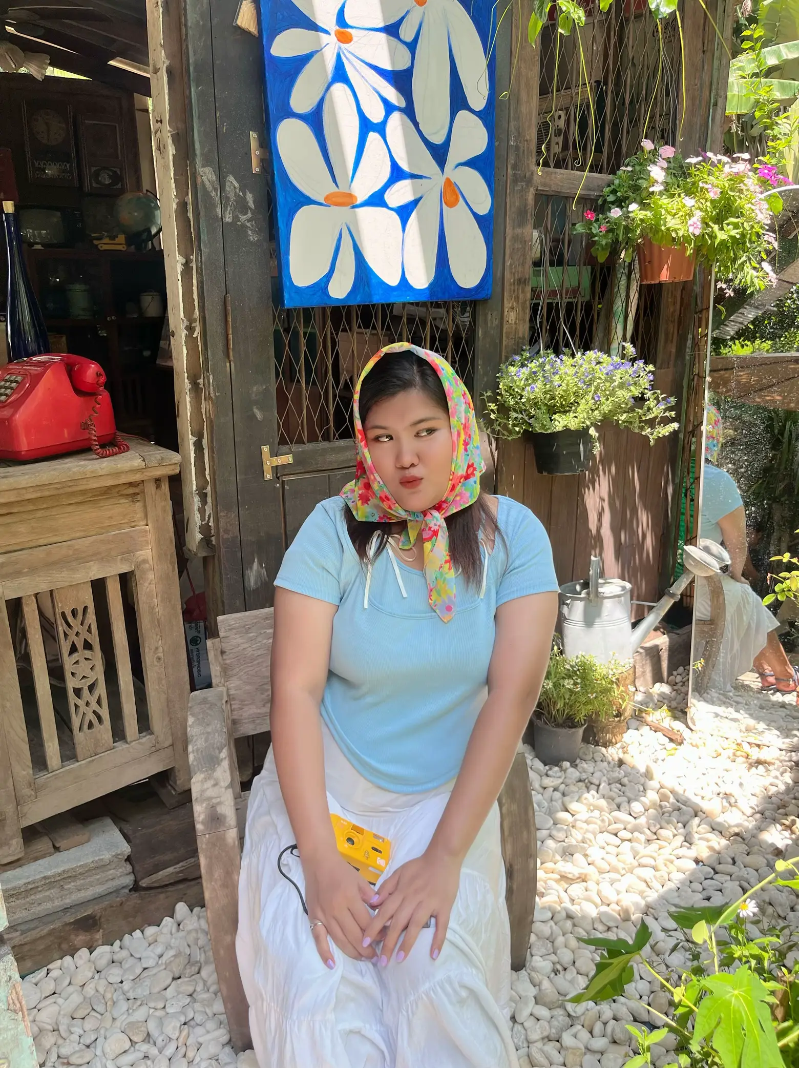 เหมือนฝันค่าเฟ่บนเขาภูดร📍บ้านฉาง | แกลเลอรีที่โพสต์โดย Karn💖 | Lemon8