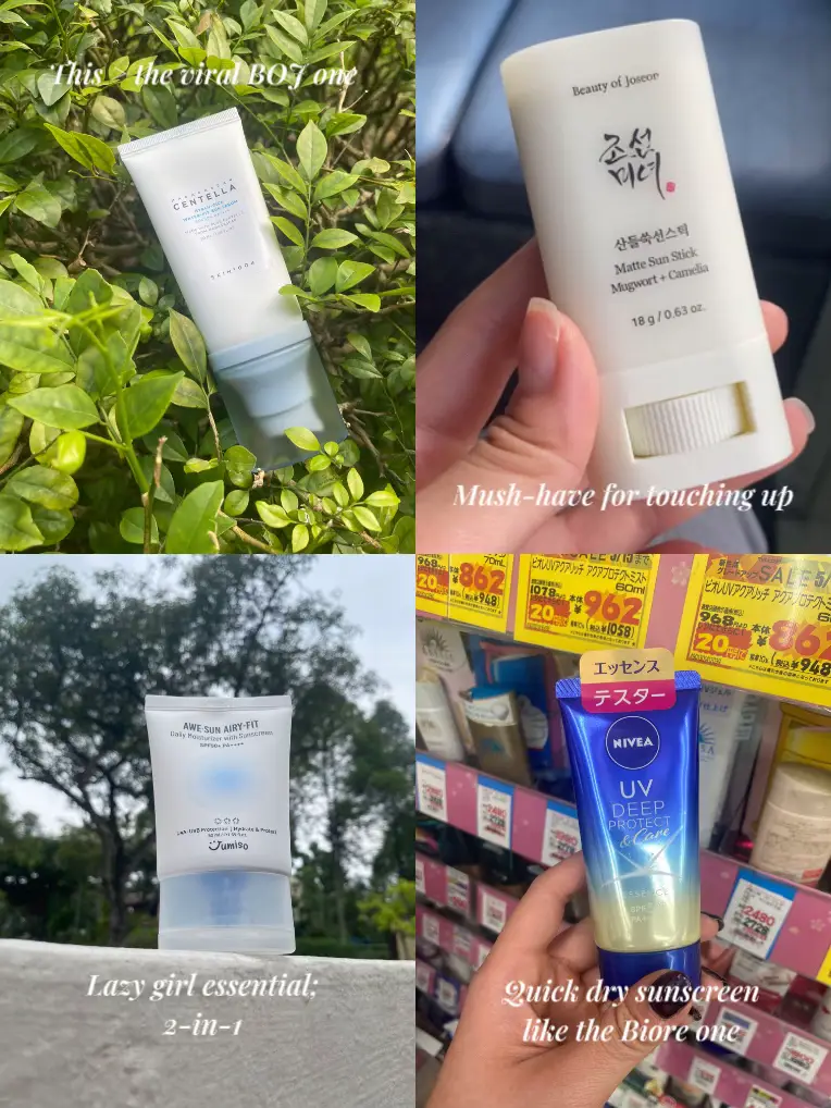 I’ve tried >100 products; what I’d repurchase! ️‍🔥 | แกลเลอรีที่โพสต์ ...