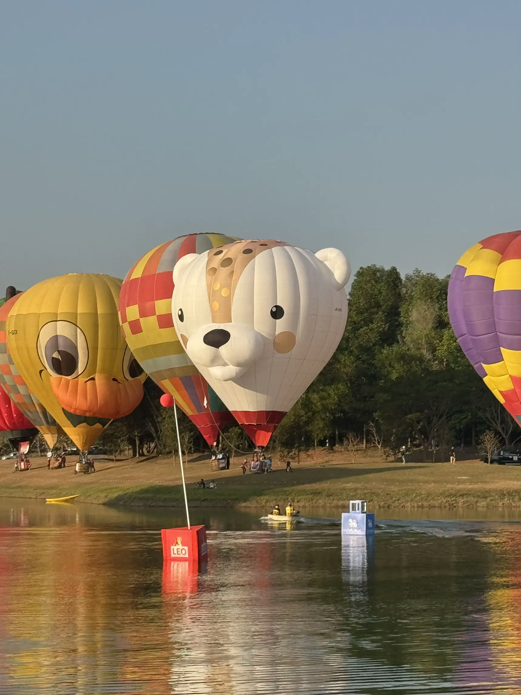 International Balloon Fiesta 2024 Chiangrai | แกลเลอรีที่โพสต์โดย Seven ...