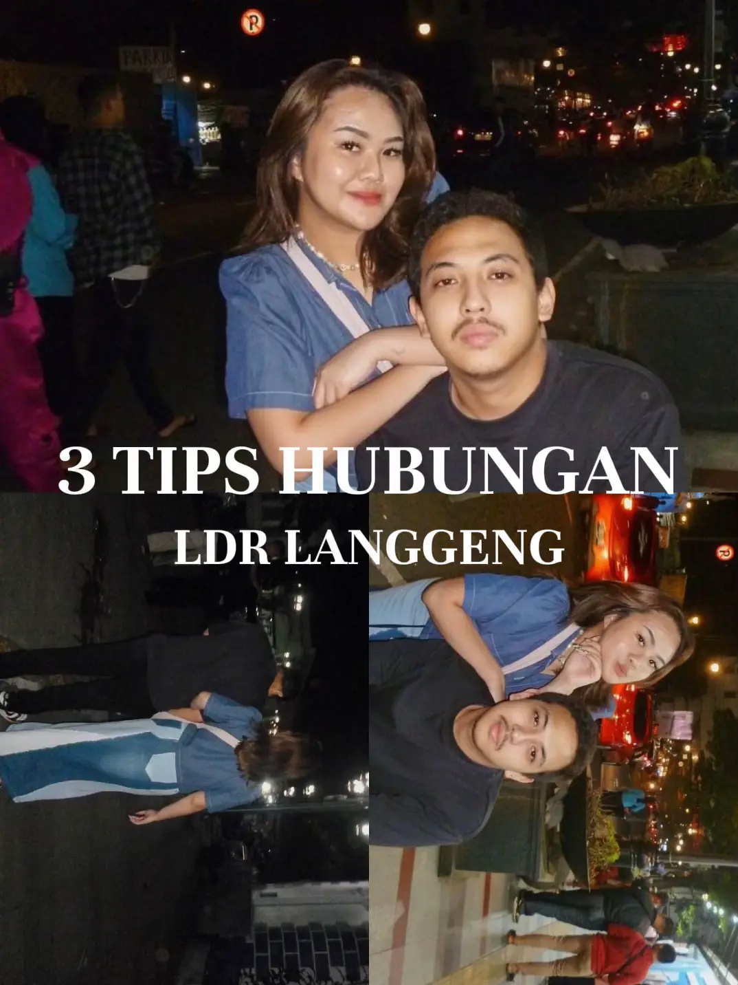3 TIPS HUBUNGAN LANGGENG UNTUK PEJUANG LDR! | Galeri disiarkan oleh Karin Dennisha | Lemon8