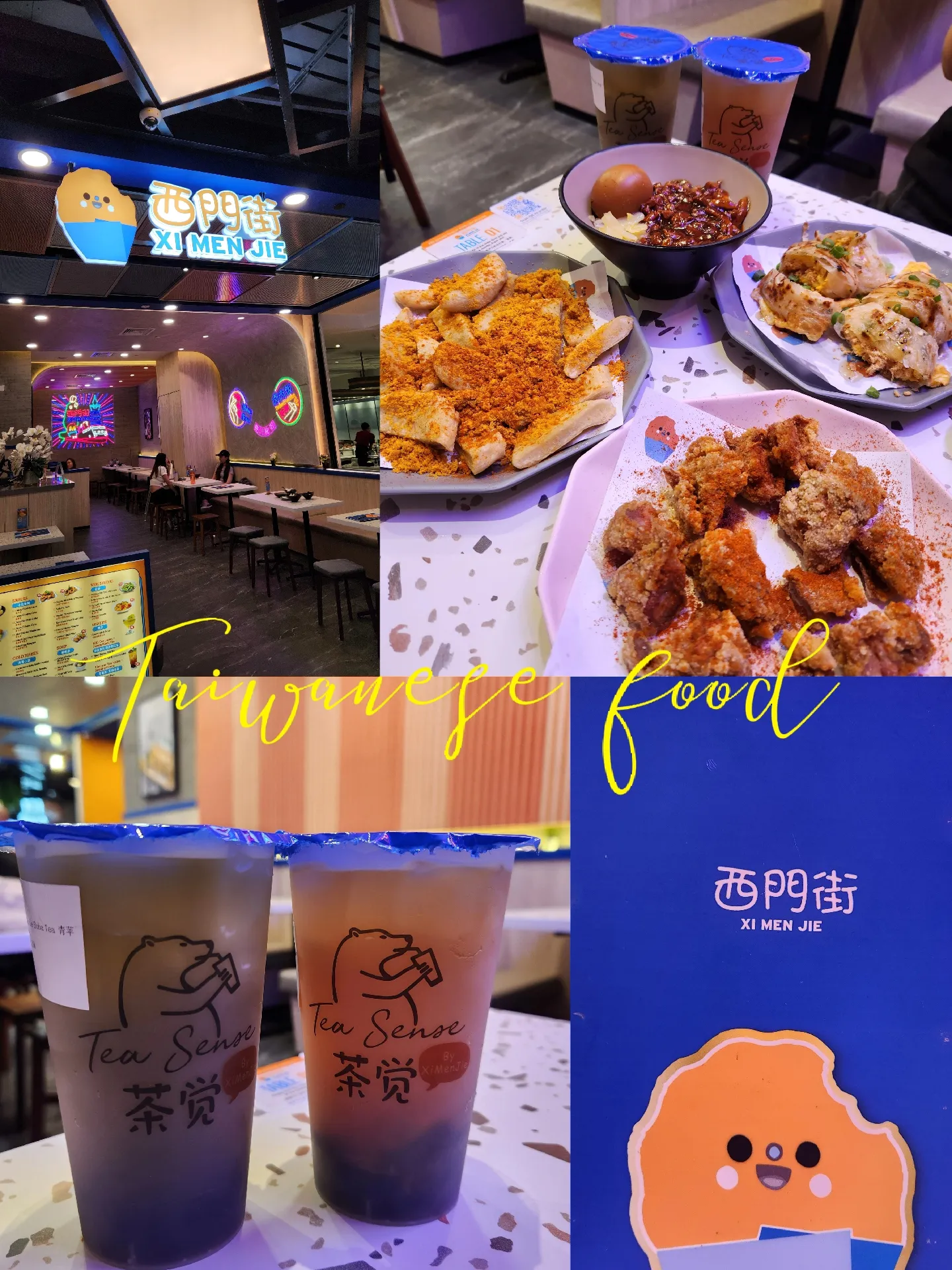 I really love Taiwanese food!! | Gallery posted by Geraldine C. | Lemon8