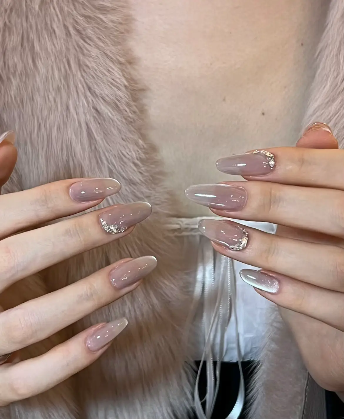 อัพเดท เล็บลายใหม่ | แกลเลอรีที่โพสต์โดย 💗seven nails💅 | Lemon8