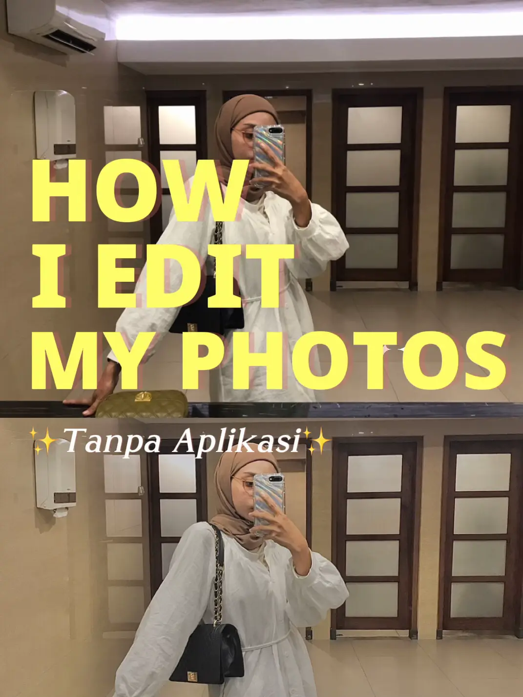 EDIT PHOTO GAMPANG DAN GAK RIBET!!! | Galeri diposting oleh Nanda | Lemon8