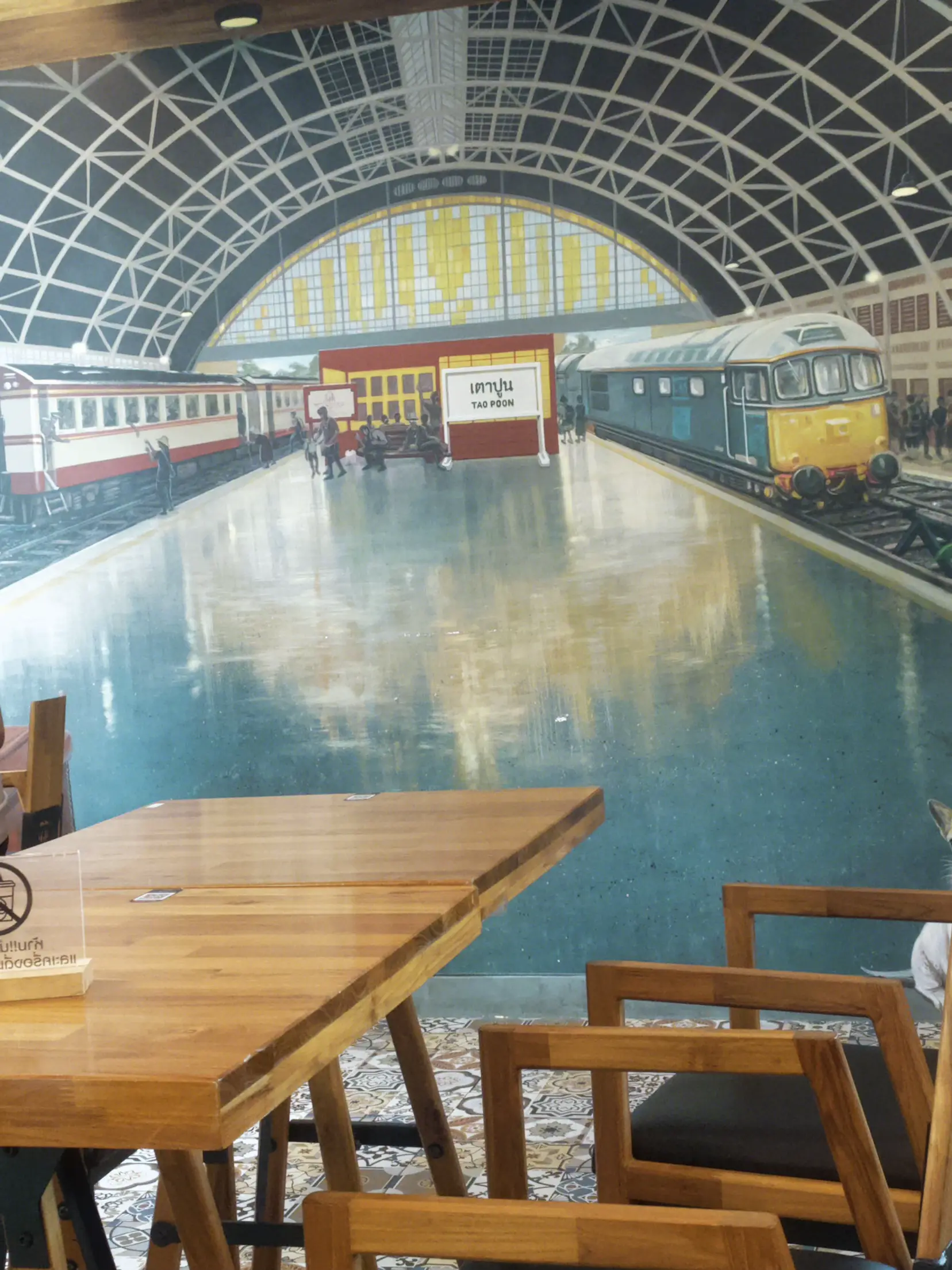 คาเฟ่สำหรับคนแพ้นมวัว 01 ☕️ | แกลเลอรีที่โพสต์โดย U2003 | Lemon8