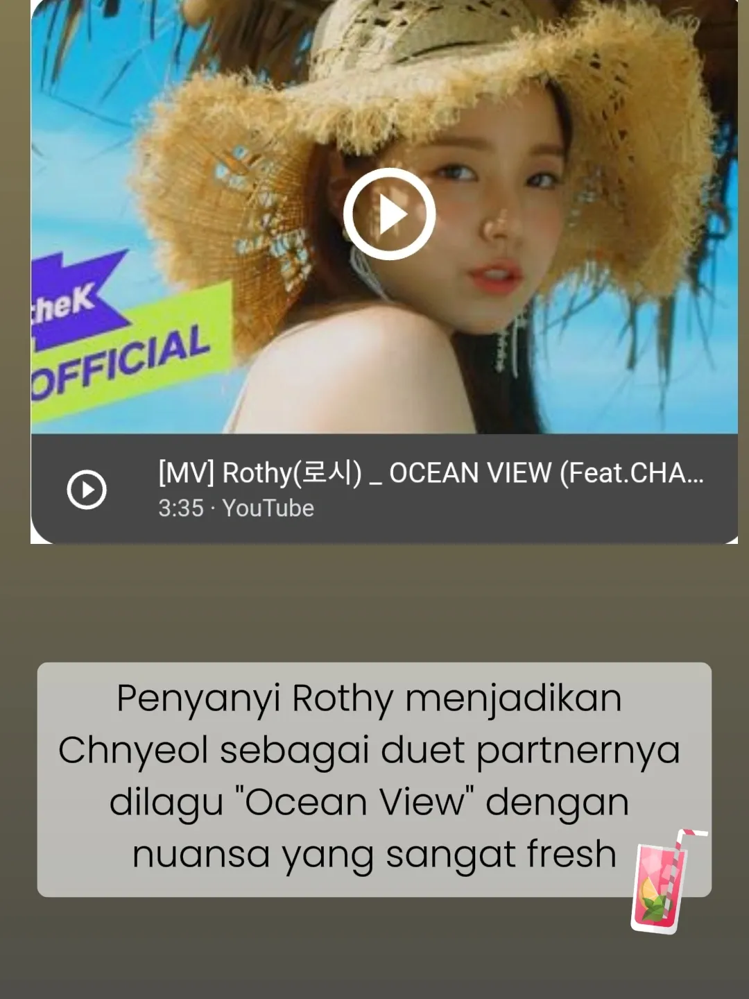 Park Chnyeol 🍒 | Colaboration Songs 🎼 | Galeri diposting oleh Dinda Fatirahma | Lemon8