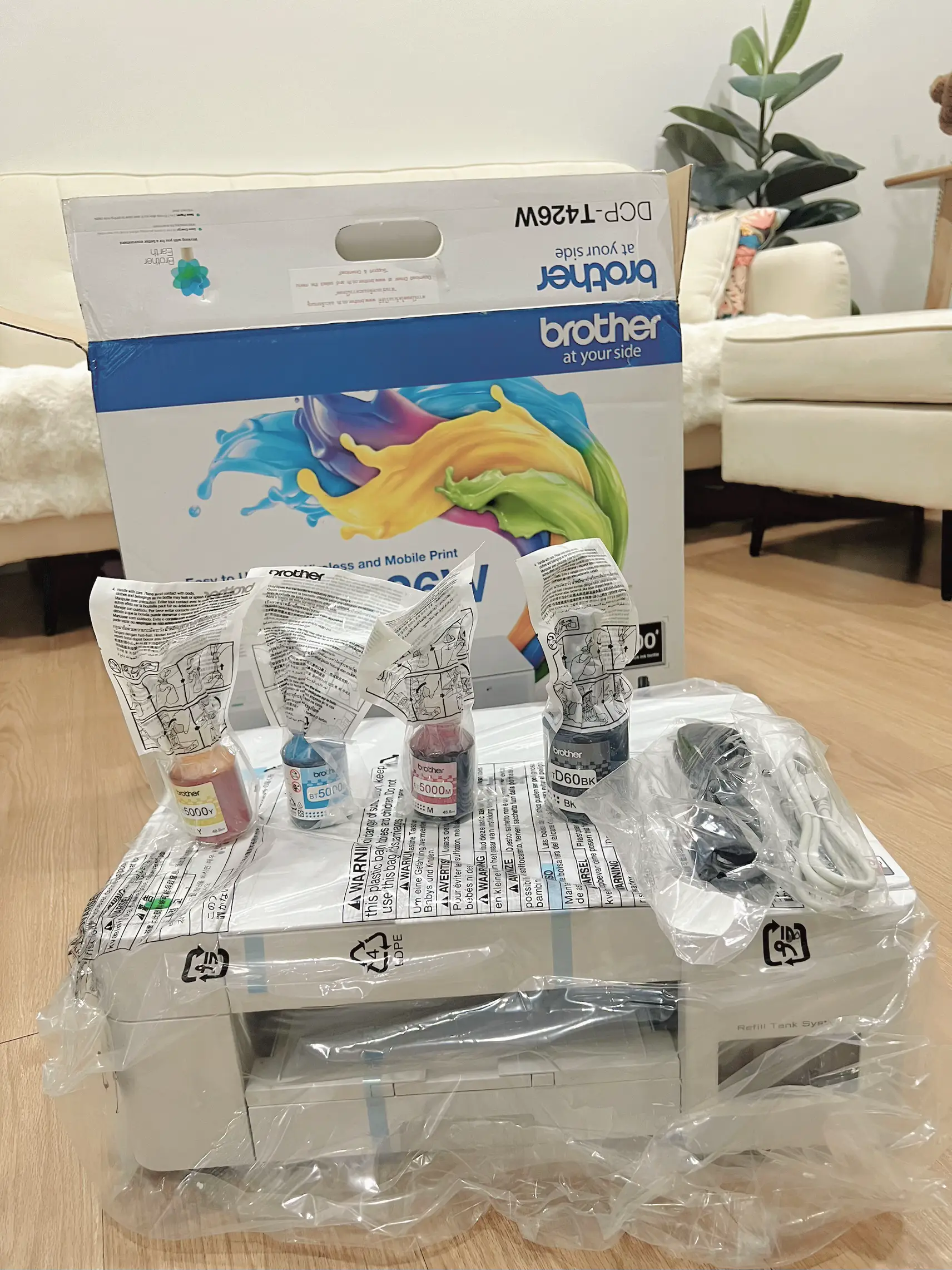 รีวิวเครื่องถ่ายเอกสาร Epson - การค้นหาใน Lemon8