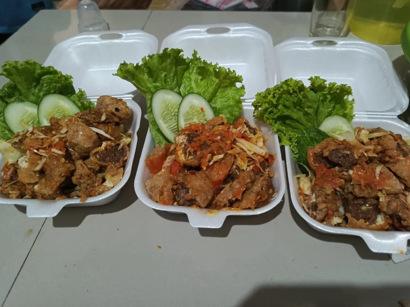 jigor geprek viral | Galeri diposting oleh shakillaAlzeera | Lemon8