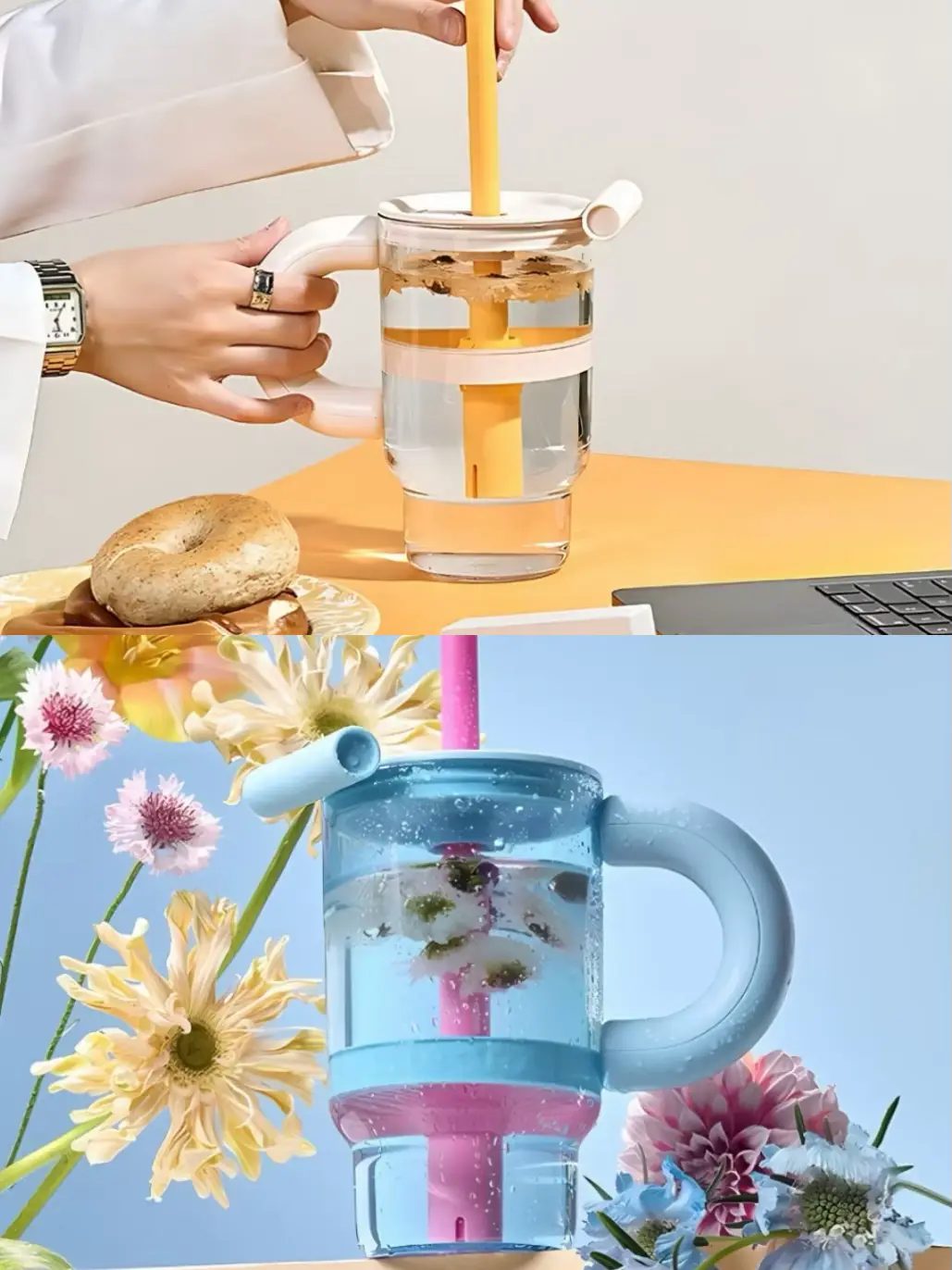 CHAKO LAB กระบอกน้ำที่จะเพิ่มความสุขในการกินน้ำของเราให้มากขึ้น | แกล ...