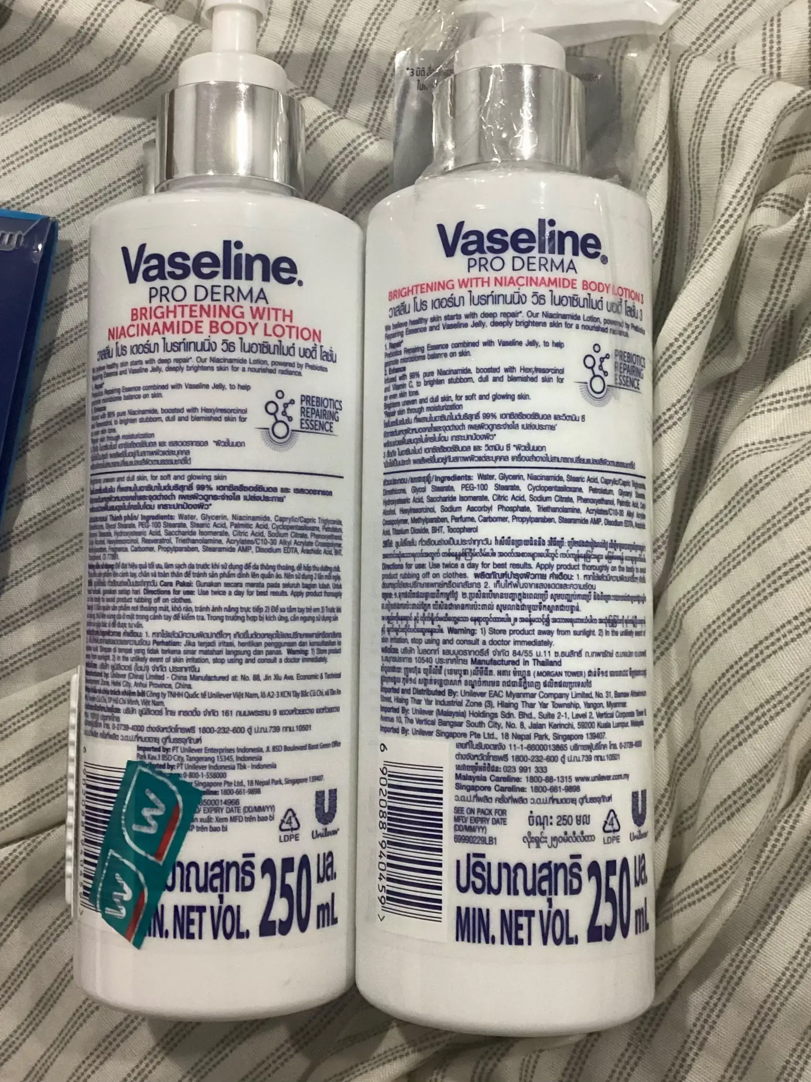 17 ไอเดียยอดนิยมเกี่ยวกับ วิธีดูครีมทาผิวvaselineเเท้ปลอม ในปี 2024