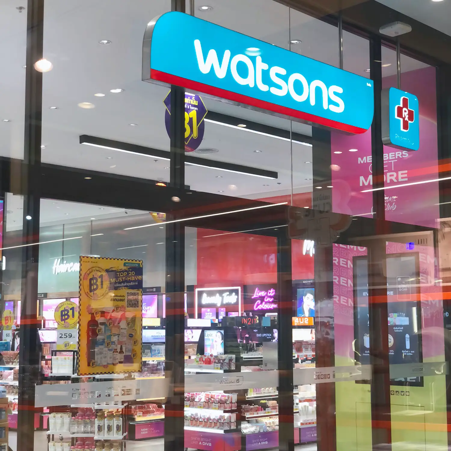 ชิ้นที่สอง 1 บาท‼️ | แกลเลอรีที่โพสต์โดย jxngksm | Lemon8