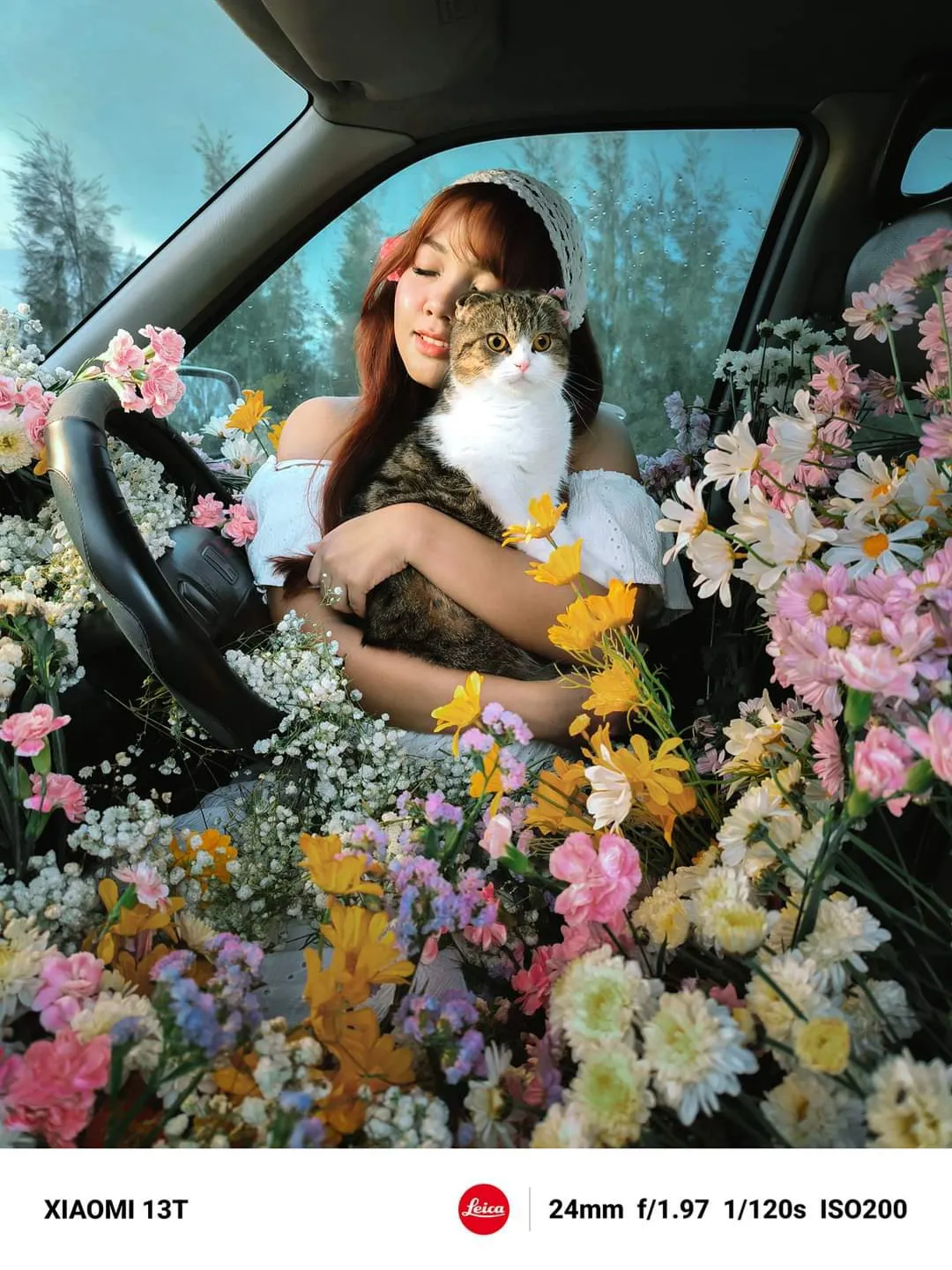 Xiaomi 13T คือมือถือสเปคกล้องคุ้มที่สุดในเวลานี | แกลเลอรีที่โพสต์โดย แฟนช่างภาพ | Lemon8