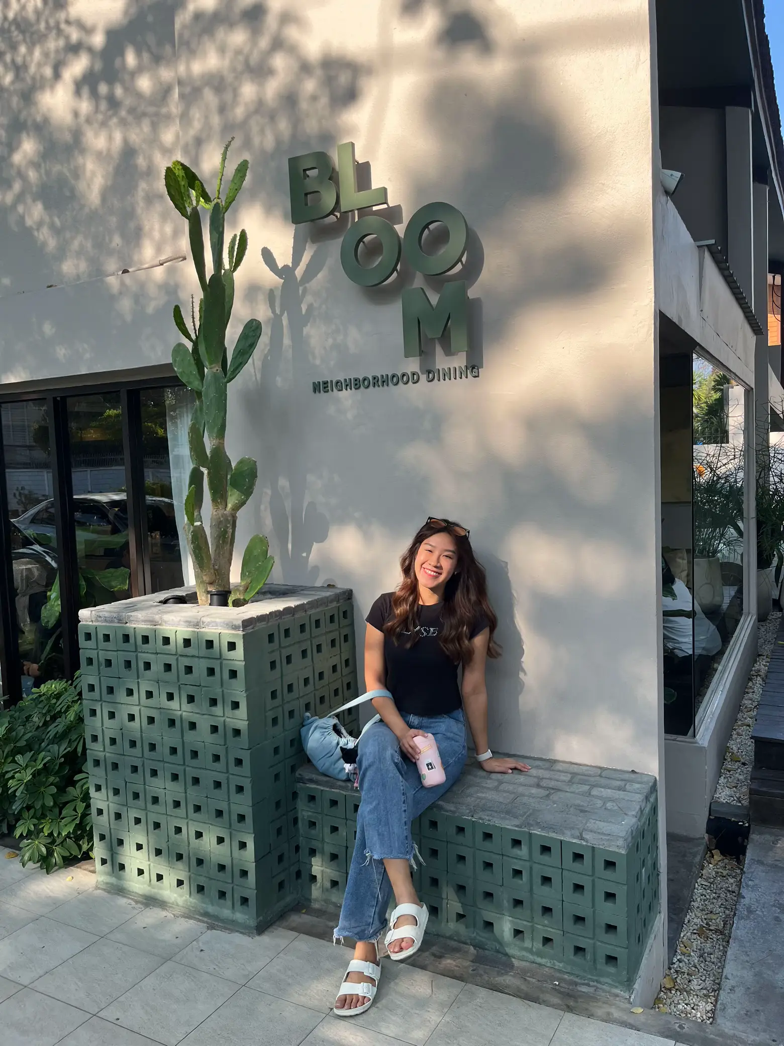 OrangexCafe Ep.43 | Bloom Dining 🥨🥂 | แกลเลอรีที่โพสต์โดย orangeoil | Lemon8