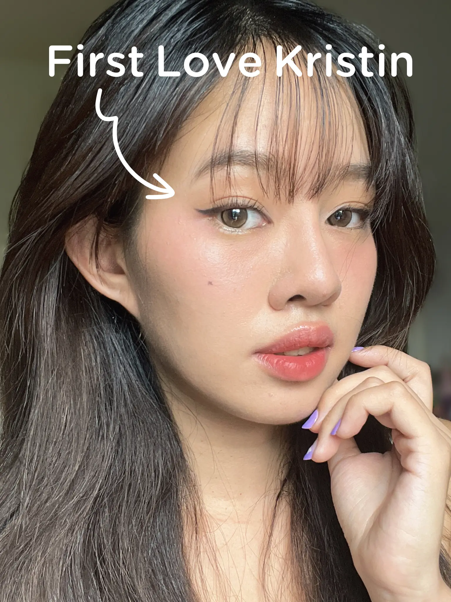 Ep.10 คอนแทคเลนส์ตัวใหม่ !! ของ Hapa Kristin 💕 | แกลเลอรีที่โพสต์โดย ...