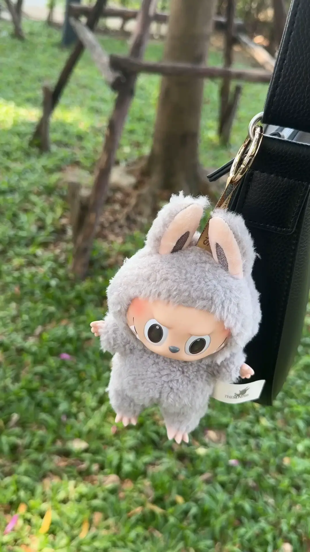 🍀 HOLIDAY With น้อง LABUBU* | วิดีโอที่เผยแพร่โดย 🐰🐻 TEDDYBUNNY | Lemon8