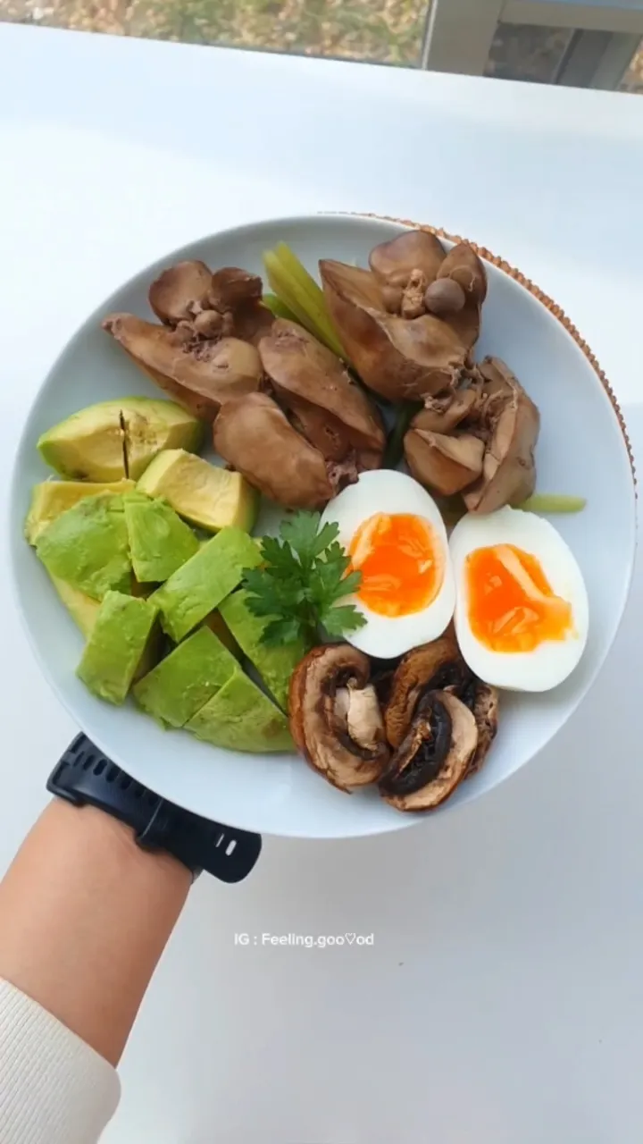 ไ อ เ ดี ย เ ม นู ง่ า ย ๆ 🍃🐣 | วิดีโอที่เผยแพร่โดย Feeling.gooood | Lemon8