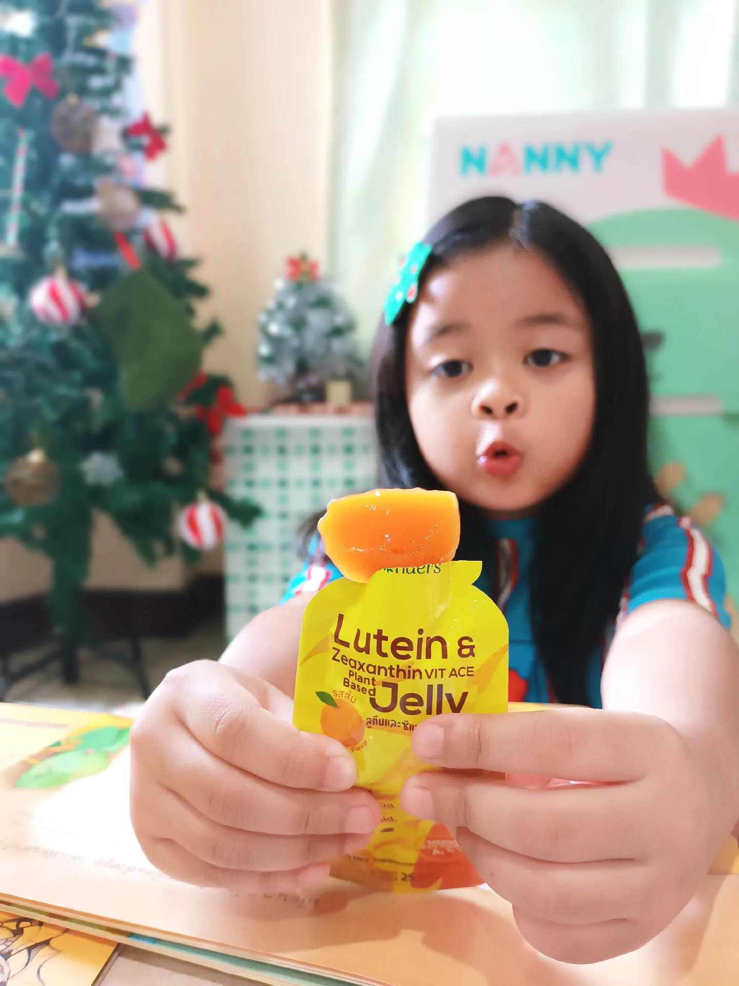 เนเจอร์วันเดอร์ วิตามินเจลลี่ของลูกรัก | แกลเลอรีที่โพสต์โดย ~ PukPui ~ | Lemon8