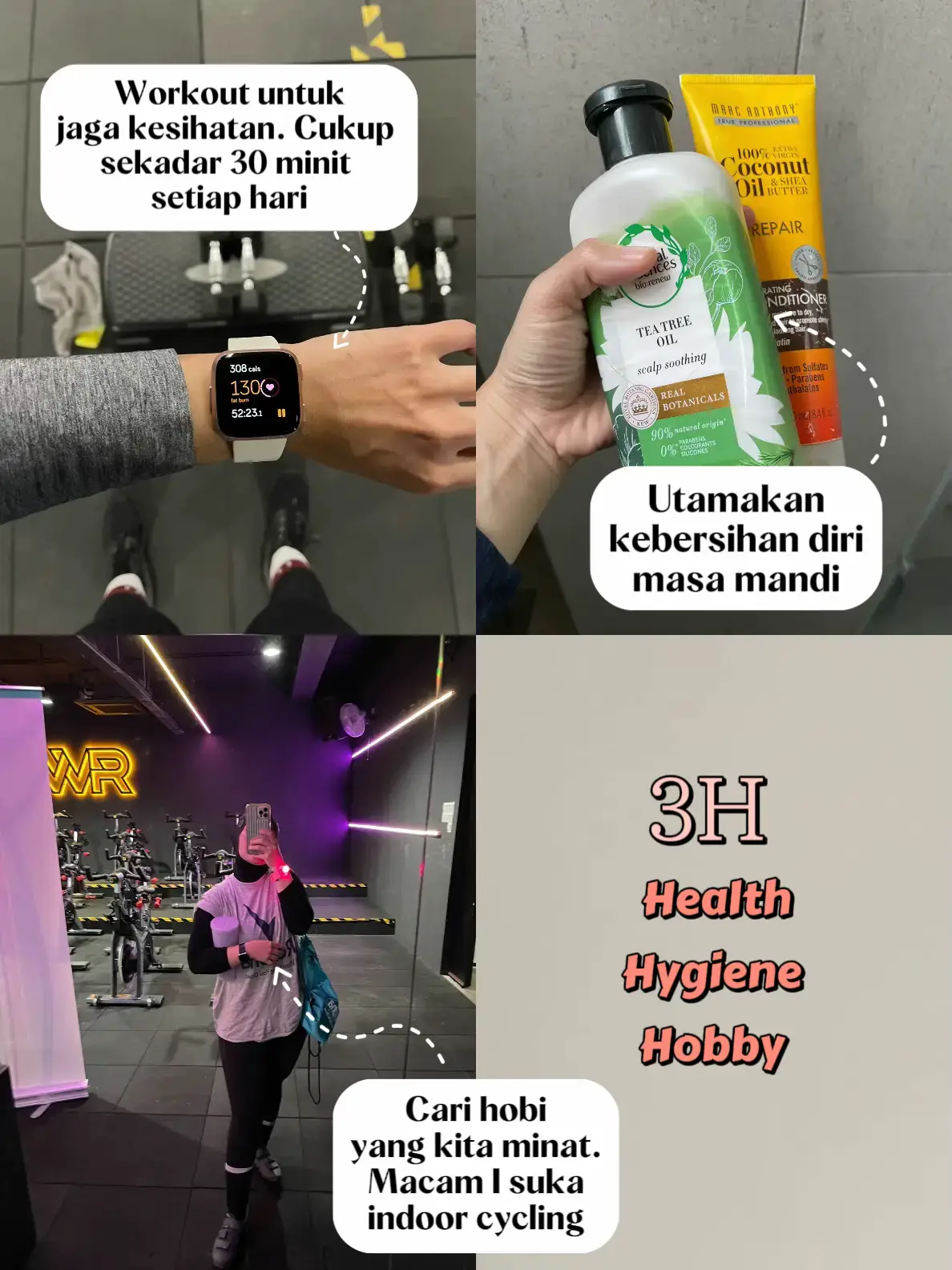 Cara Efektif Bahagi Masa Ikut Rule 8+8+8 jam | Galeri disiarkan oleh ...