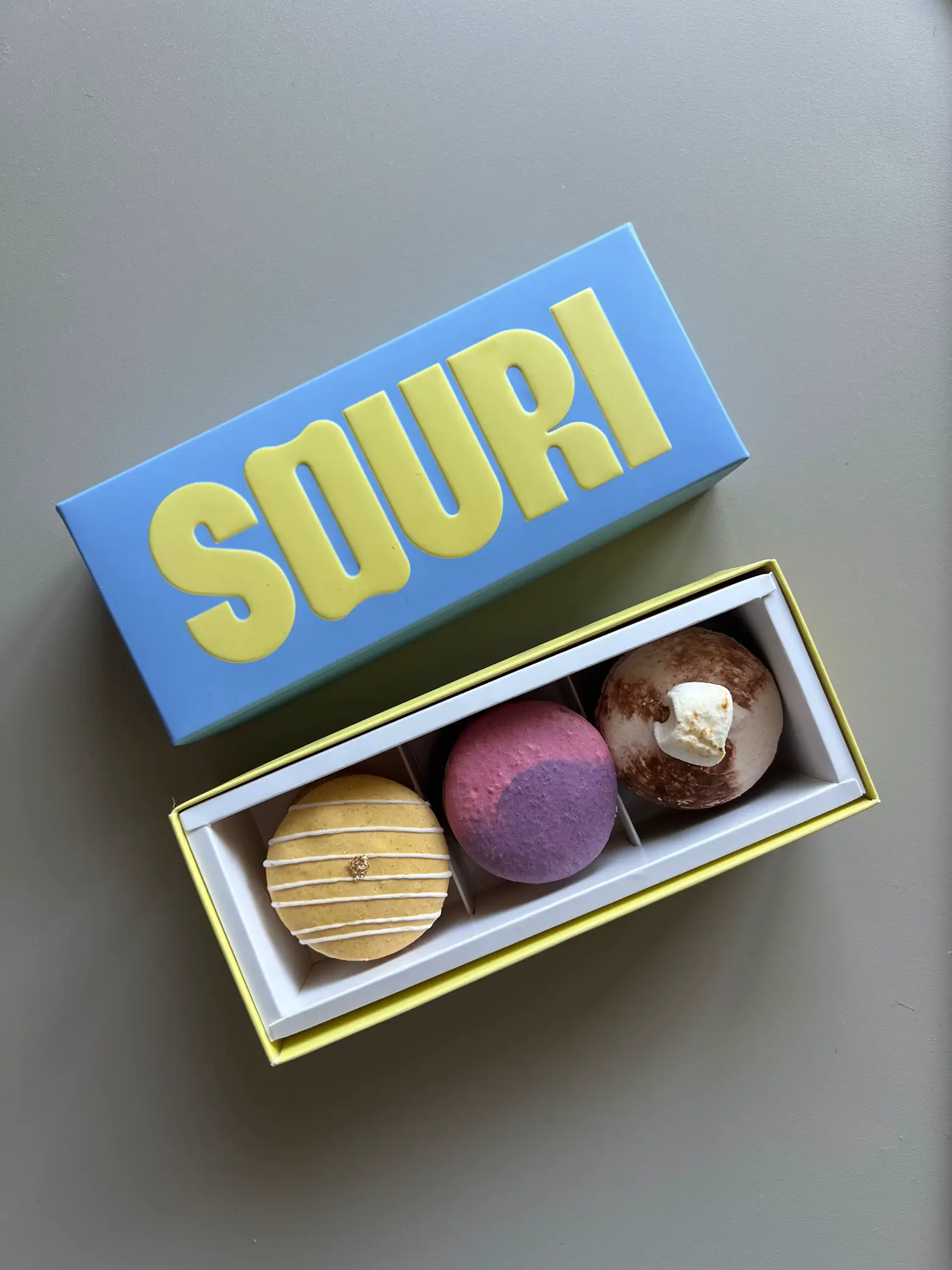 Souri มาการอง | แกลเลอรีที่โพสต์โดย บีบี🎀🫧 | Lemon8