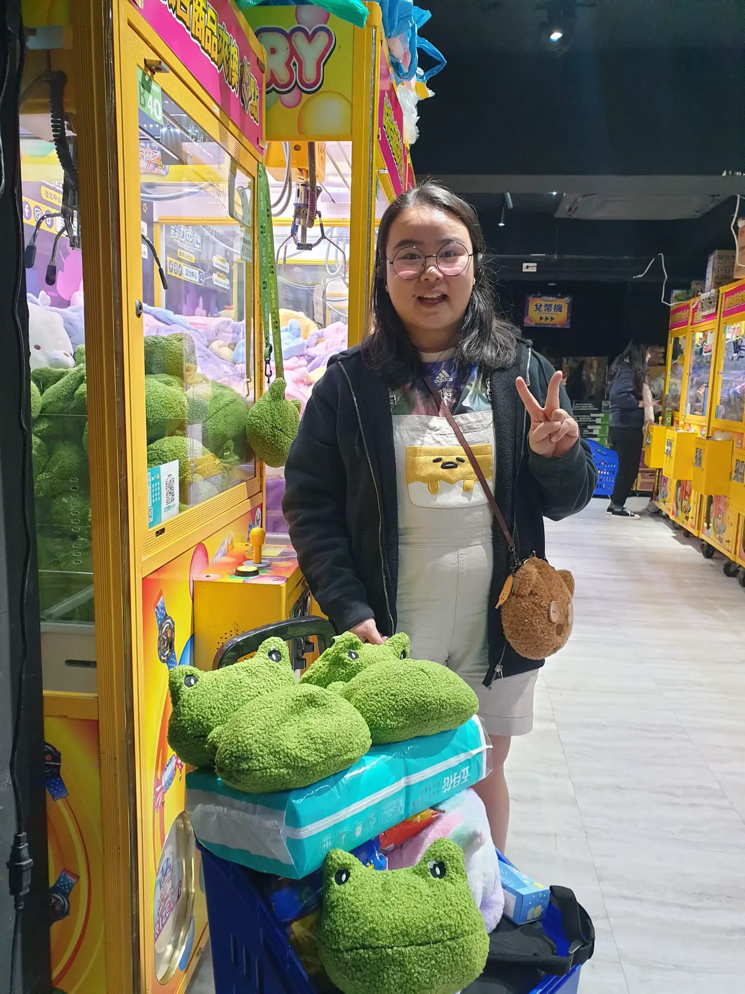 Your Guide to Claw Machines in Taiwan! 😍 | Gallery posted by Alicia ...