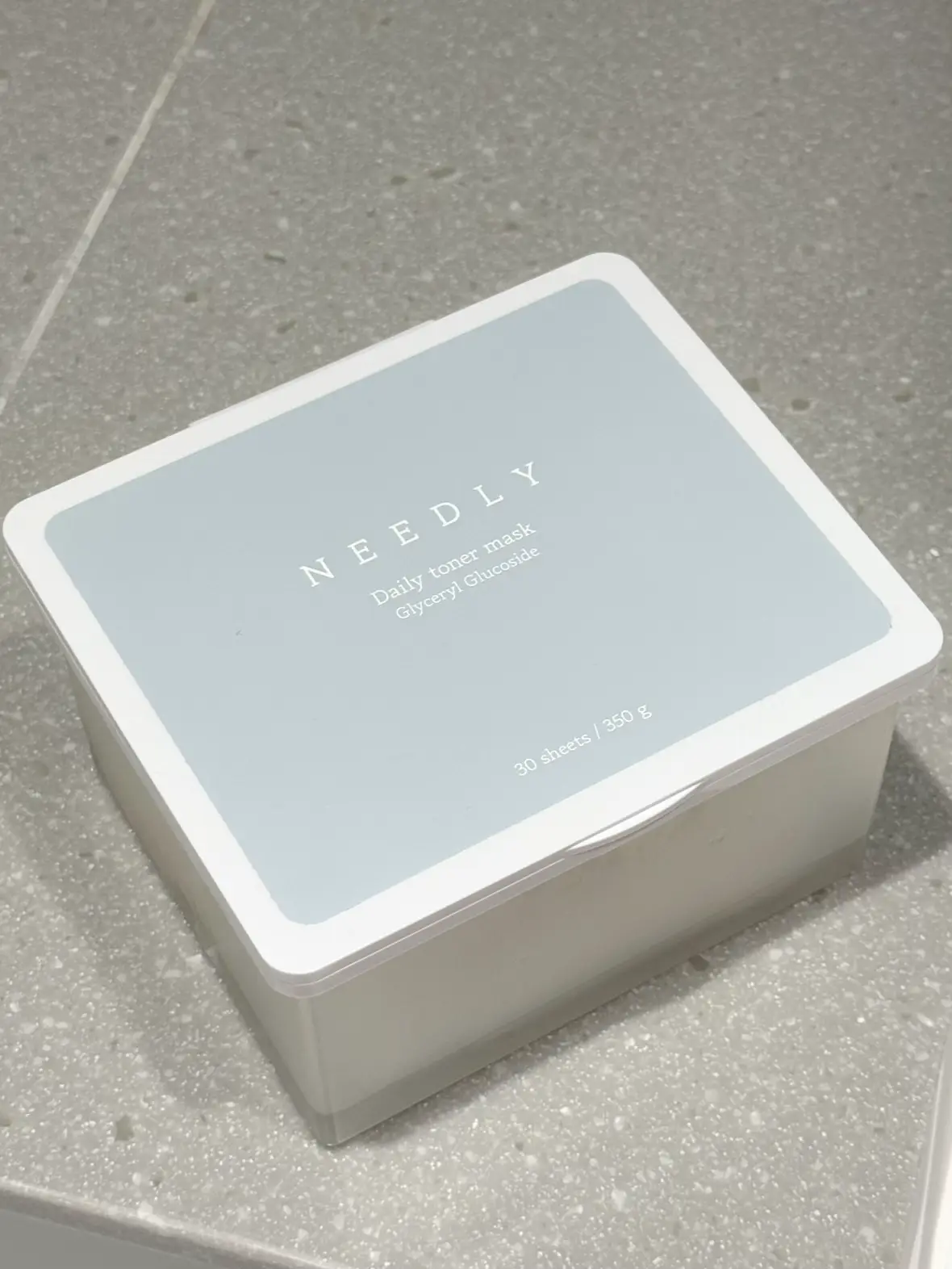 สายมาส์กหน้าทุกวันต้องชอบ NEEDLY DAILY TONER MASK | แกลเลอรีที่โพสต์โดย ...