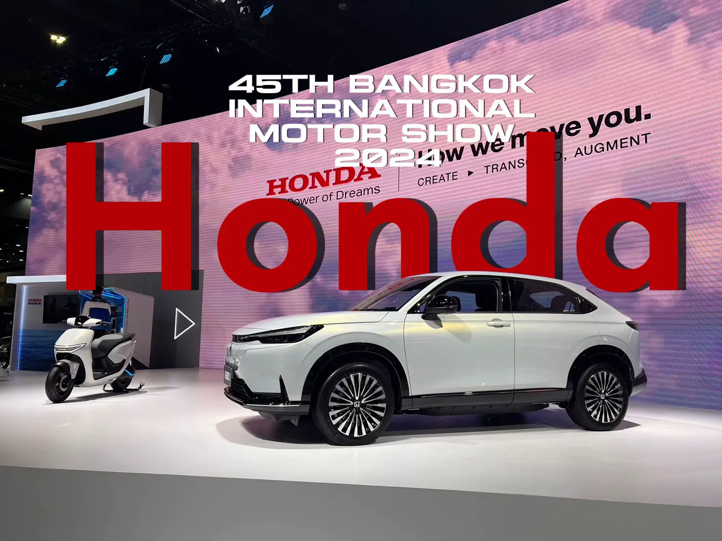 แชร์ประสบการณ์ผู้ใช้งานจริง 5 ข้อดี Honda HRV E:HEV | วิดีโอที่เผยแพร่ ...