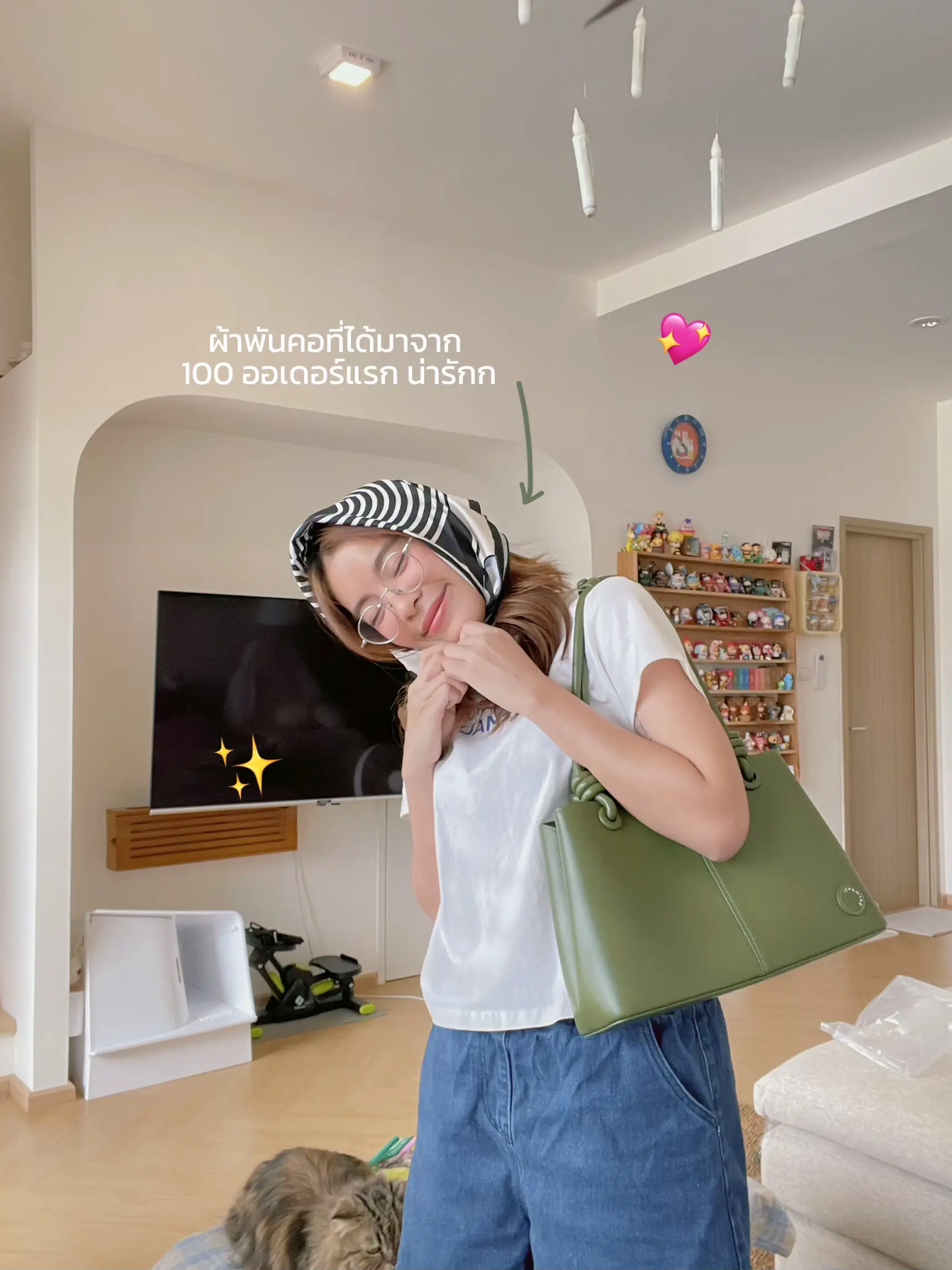 NEW! Garmenti Carry All!! รุ่นใหม่ทำถึงมากก | แกลเลอรีที่โพสต์โดย Shob-bab-nee | Lemon8