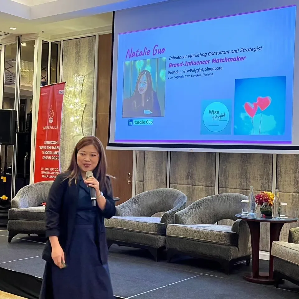 Learning points from saying YES, to be a speaker! | แกลเลอรีที่โพสต์โดย ...