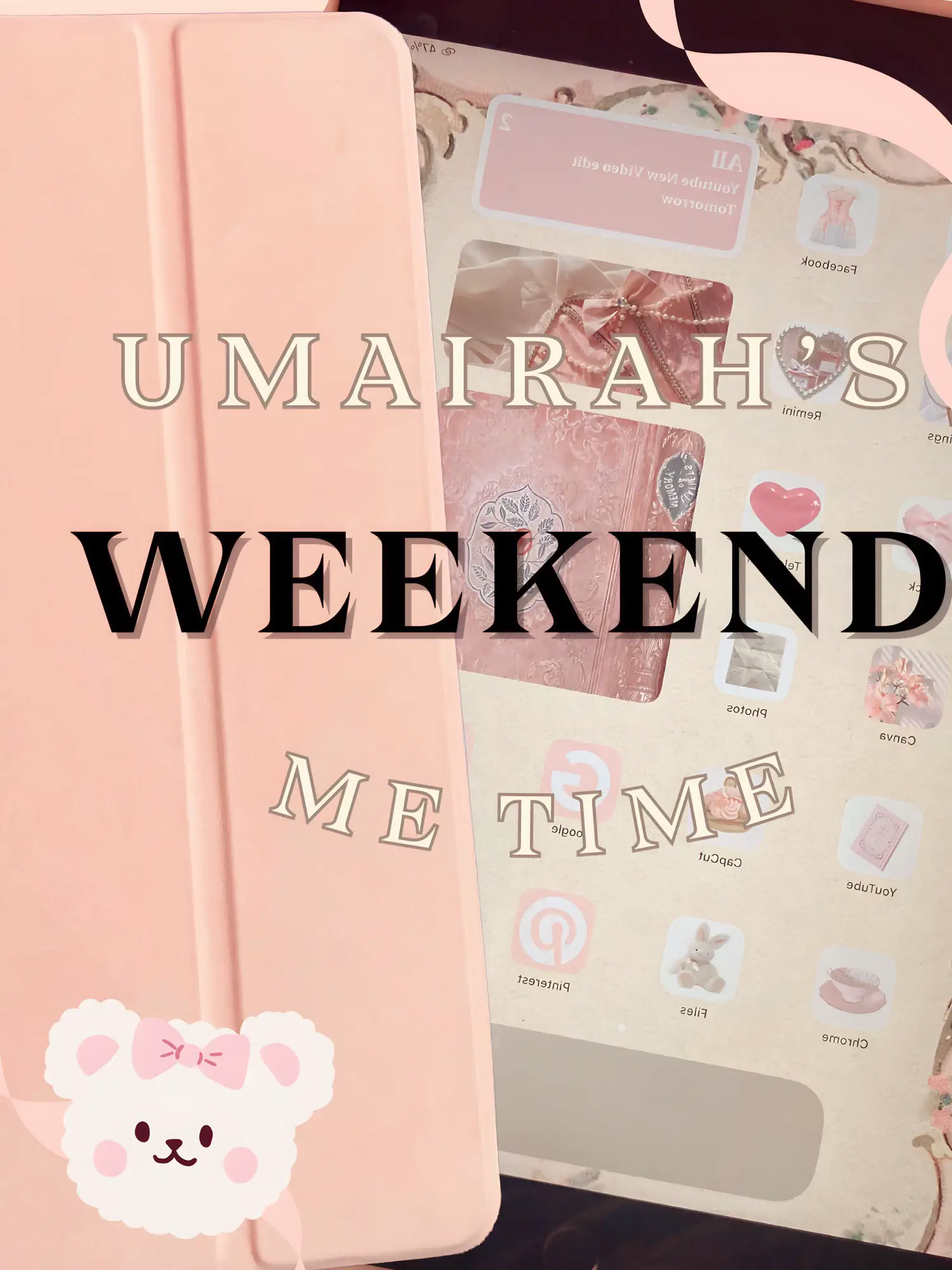 My Weekend Me Time ♡ | Galeri disiarkan oleh mai's story | Lemon8