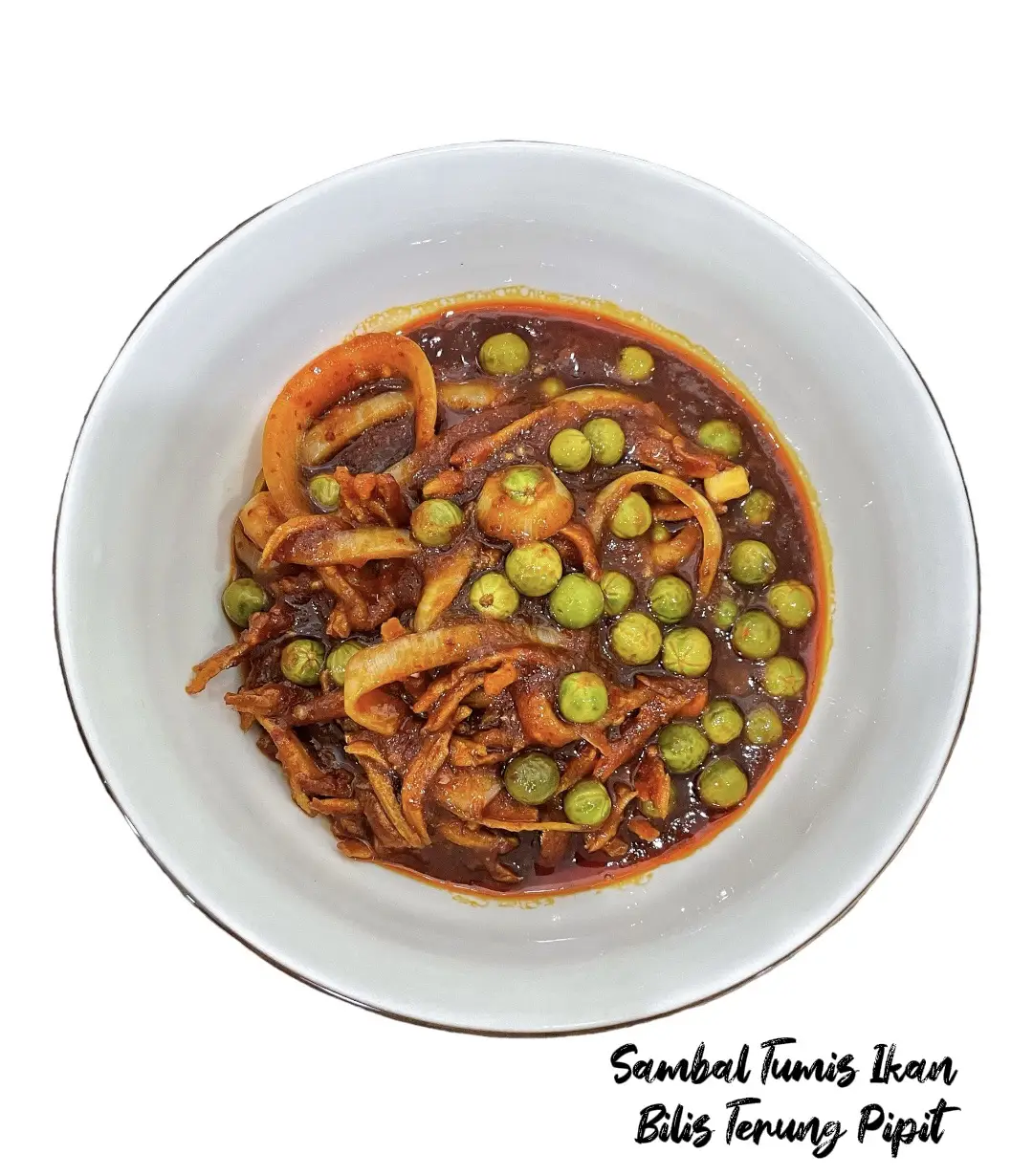 SAMBAL TUMIS IKAN BILIS TERUNG PIPIT | แกลเลอรีที่โพสต์โดย Ismaliza Az ...