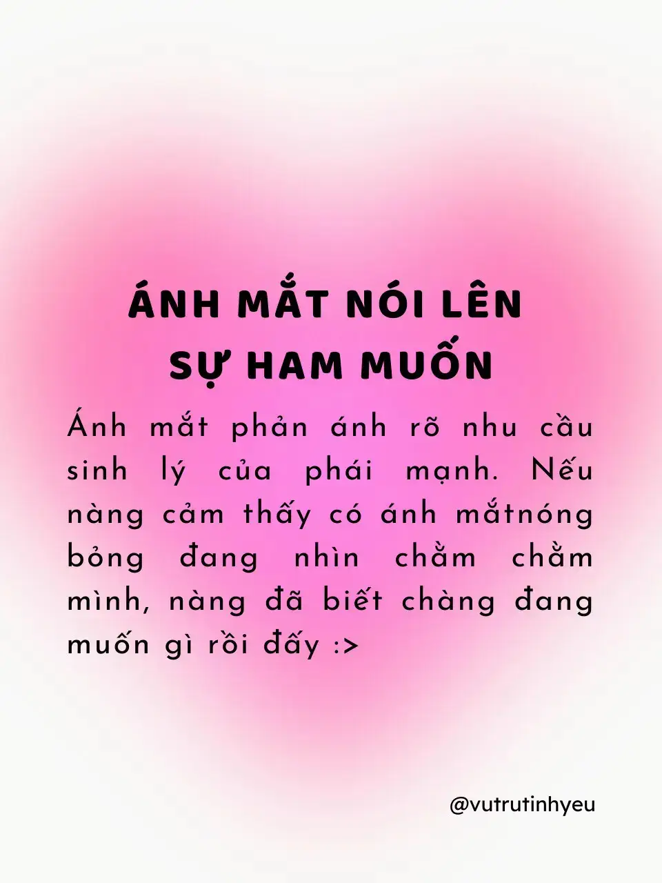 DẤU HIỆU BẠN TRAI CÓ “NHU CẦU” CAOOOO | Bộ sưu tập do Vũ Trụ Tình Yêu ...