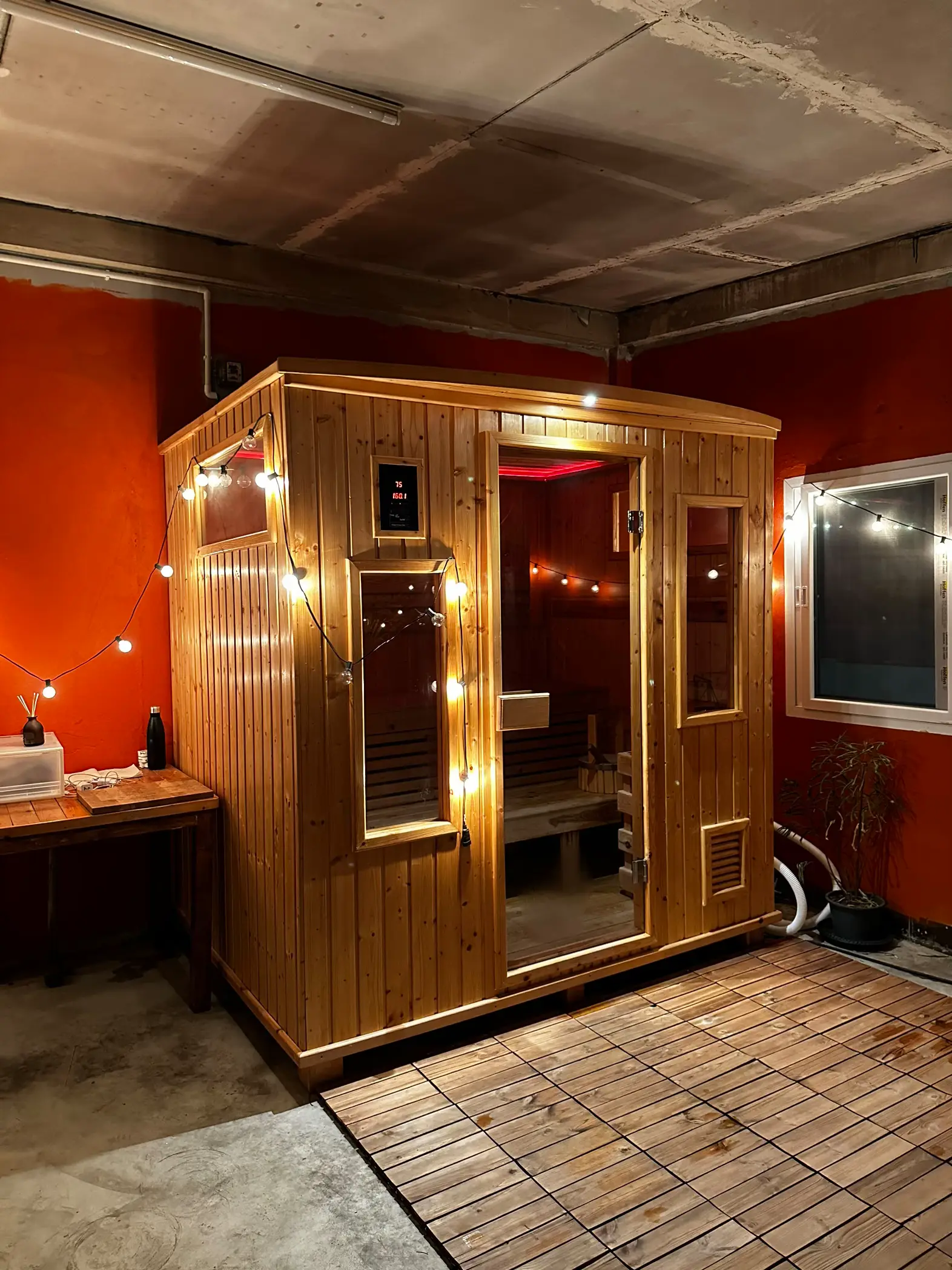 ไป SAUNA ต่อด้วย ICE BATH กันเถอะ!!! | แกลเลอรีที่โพสต์โดย Kwakwa Ronna ...