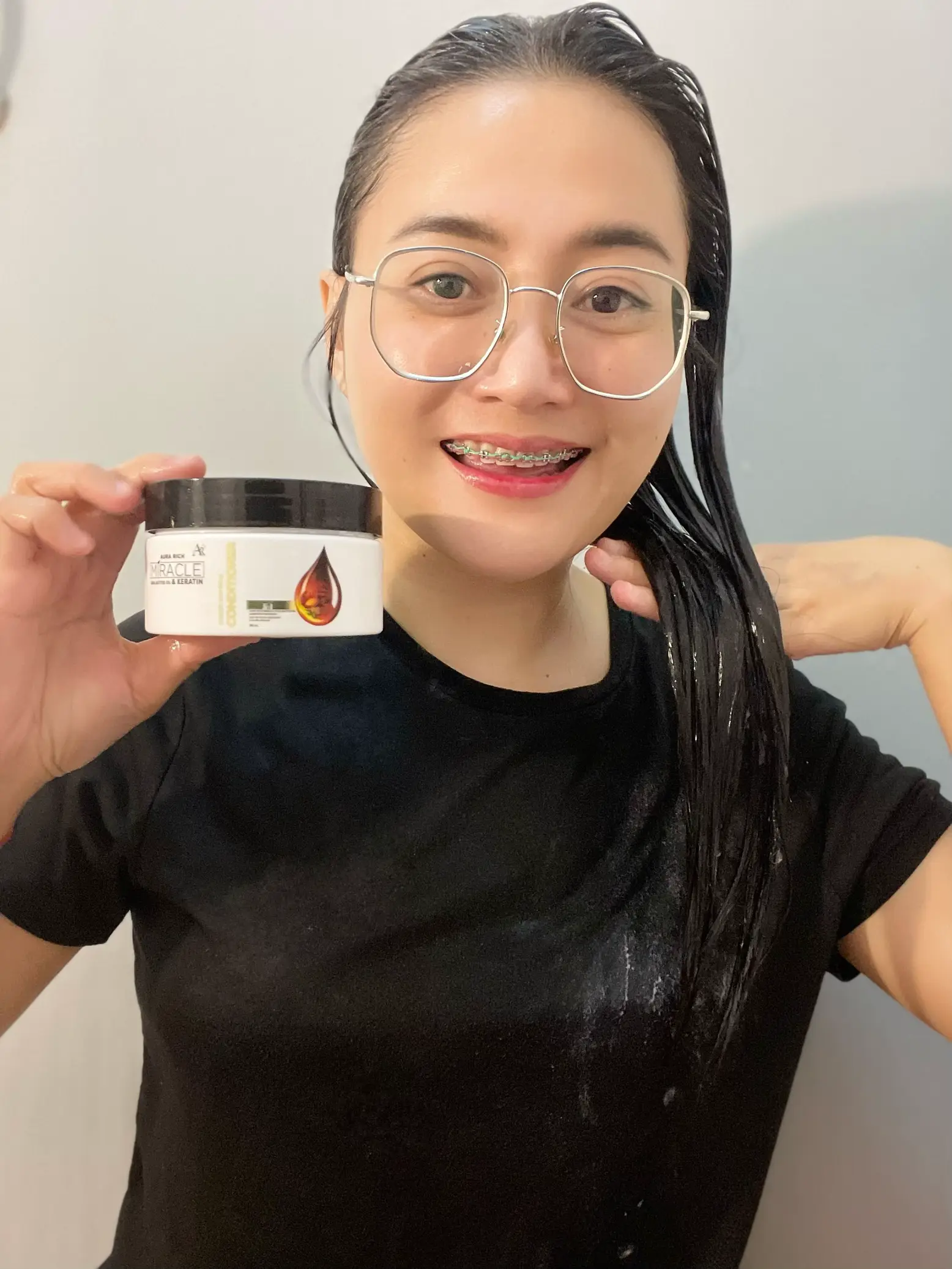 ผมสวยได้ง่ายๆไม่ต้องรอนาน | แกลเลอรีที่โพสต์โดย P.63 | Lemon8