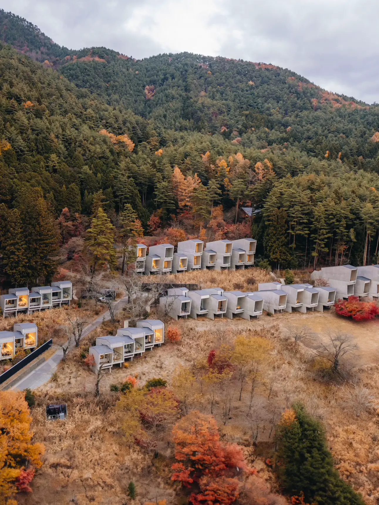 Hoshinoya Fujisan | แกลเลอรีที่โพสต์โดย Lazy Coup | Lemon8