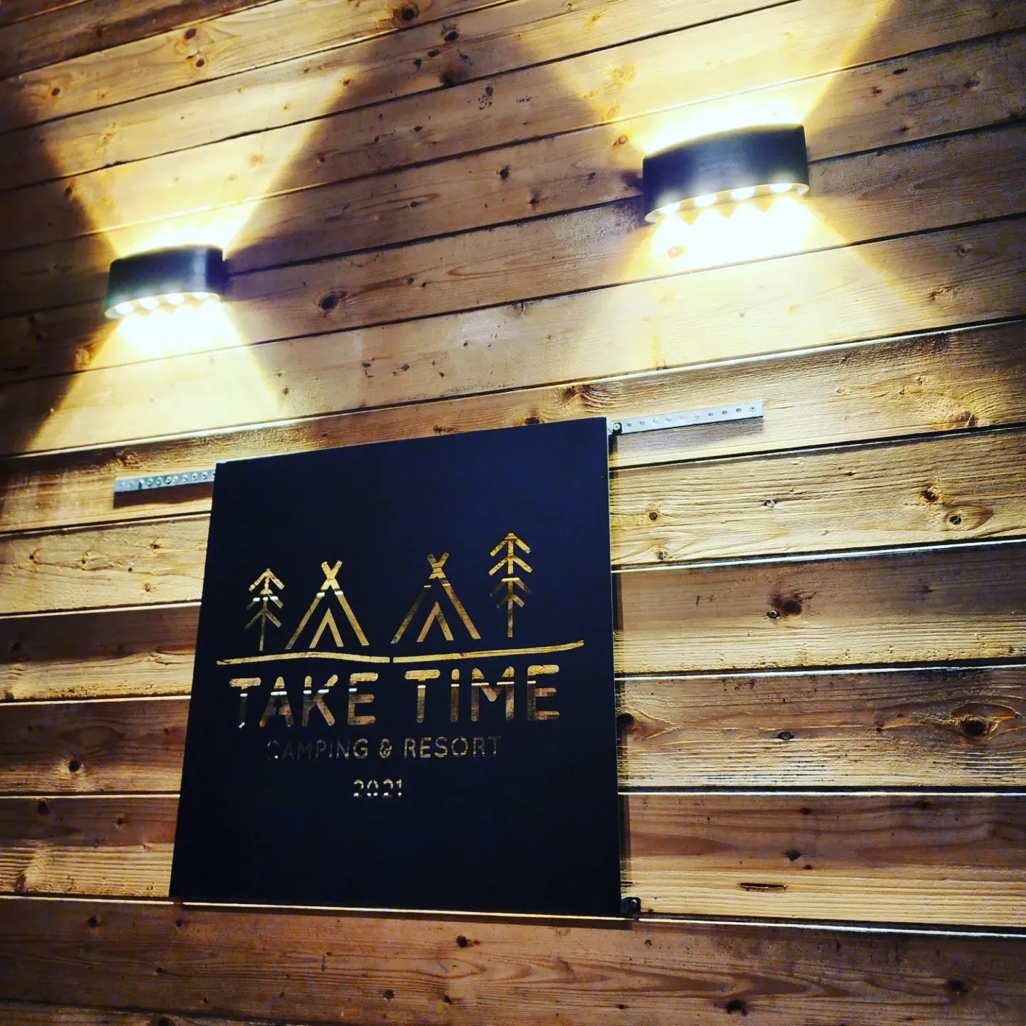 Take Time Camping บางพระ ชลบุรี | แกลเลอรีที่โพสต์โดย Aimi Channel | Lemon8