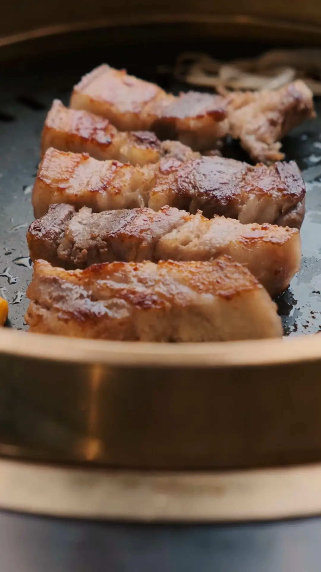 ปิ้งย่างเกาหลี เมียงดง | Video diterbitkan oleh Myeongdong.bbq | Lemon8