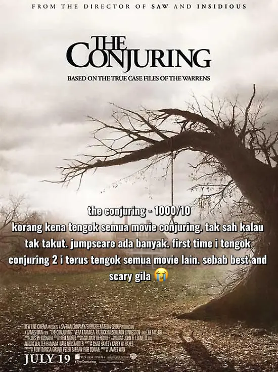 Pencuri Movie Official - Carian Lemon8