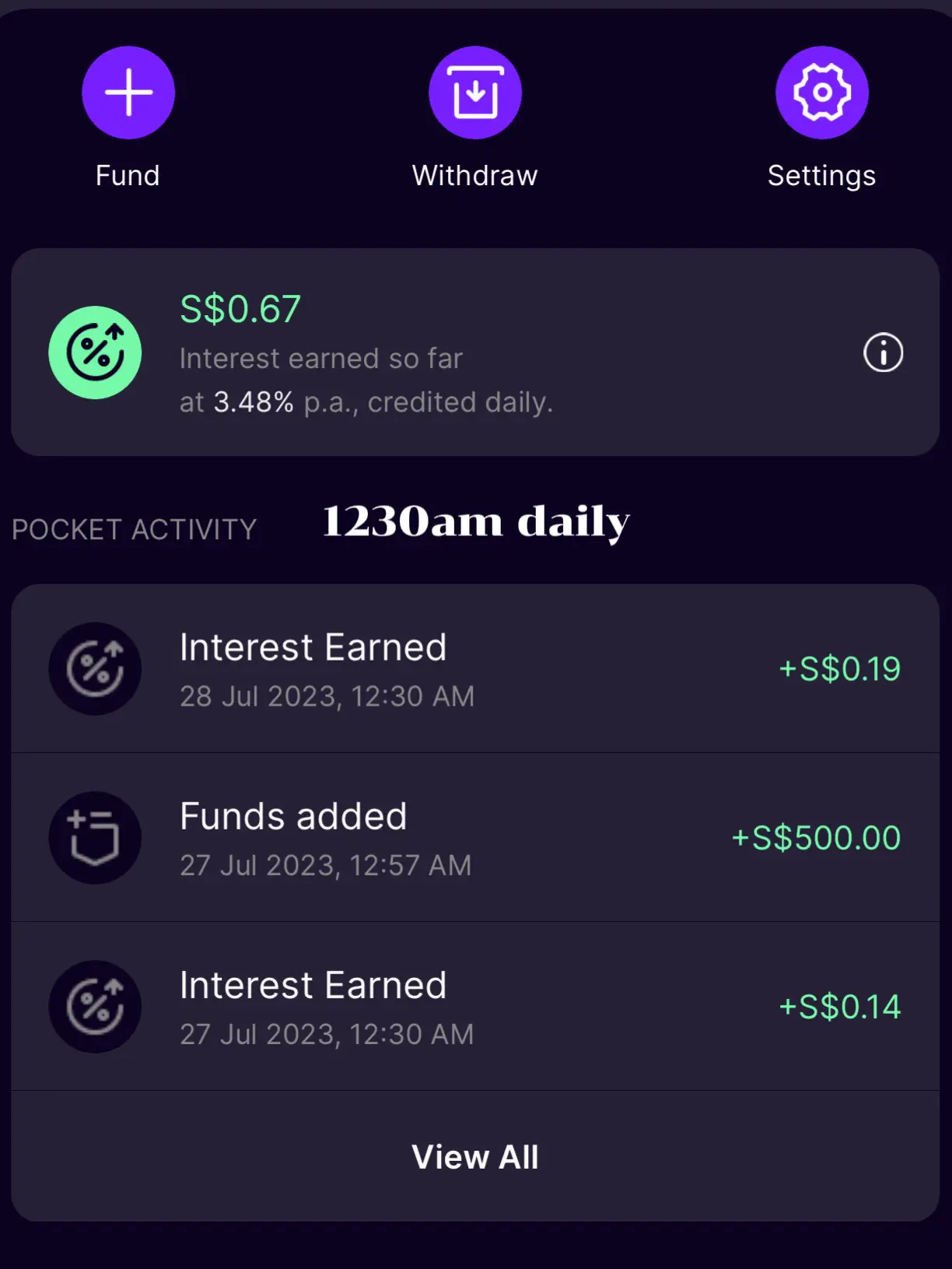 GXS Bank🤑 | Gallery posted by Phi | Lemon8