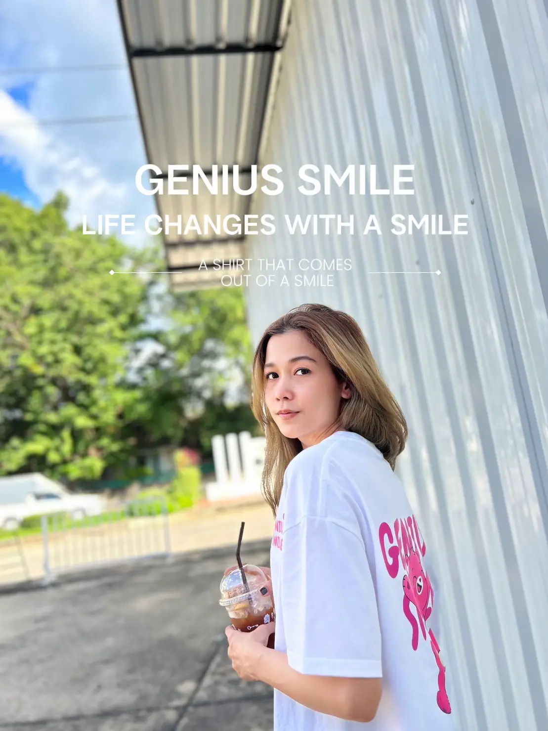 GENIUS SMILE | แกลเลอรีที่โพสต์โดย Frame Kandanai | Lemon8