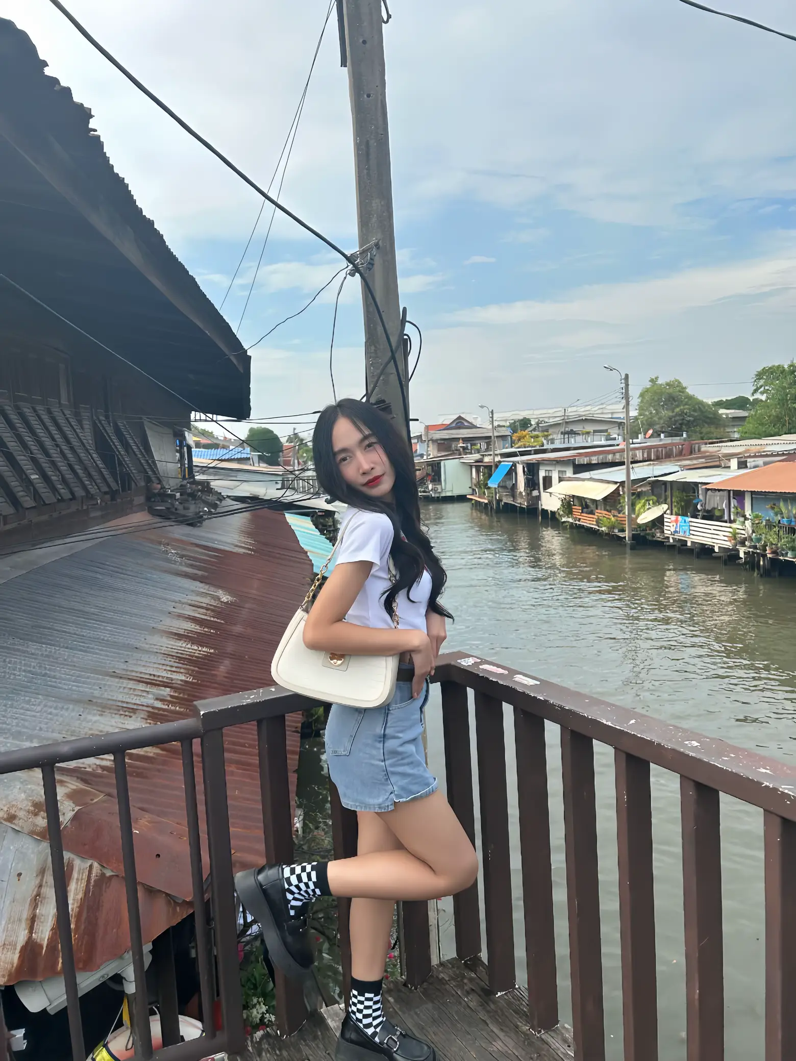 Workshop🎨 กิจกรรมฮีลใจ งานศิลปะ บ้านศิลปินบางคลองหลวง | แกลเลอรีที่โพสต์โดย mesa🦋🌷 | Lemon8