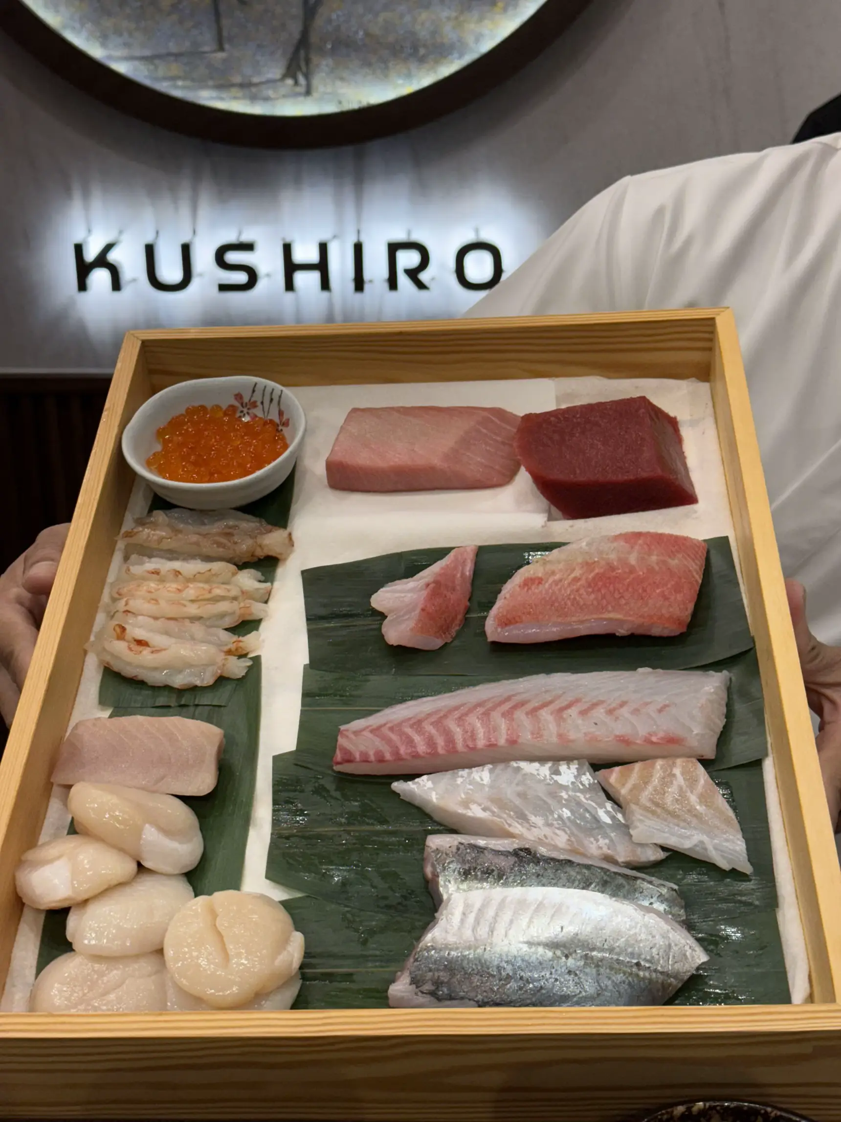 📍 Kushiro Omakase and Japanese Dining | แกลเลอรีที่โพสต์โดย WeiWei | Lemon8