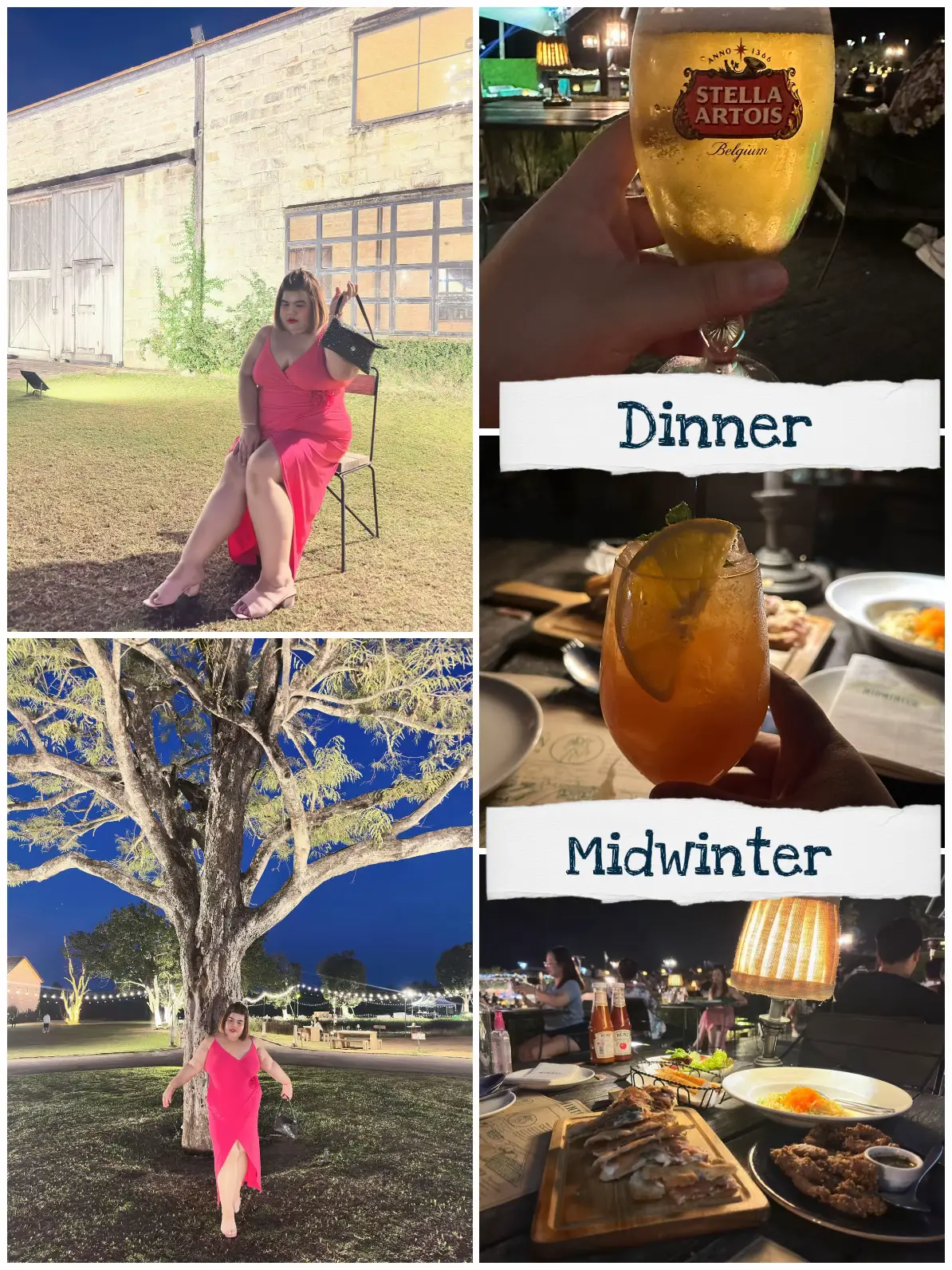 ทำบุญ กิน เที่ยว ครบจบที่เขาใหญ่ EP.1 | แกลเลอรีที่โพสต์โดย Pornor Puinoon | Lemon8