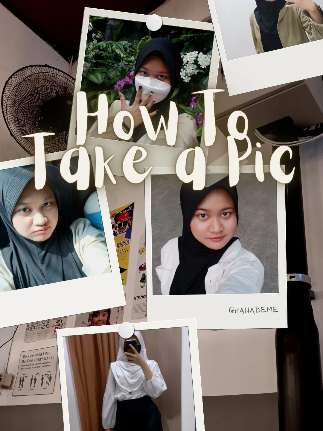 Tips and Trick to Take a Picture | Galeri disiarkan oleh hana | Lemon8