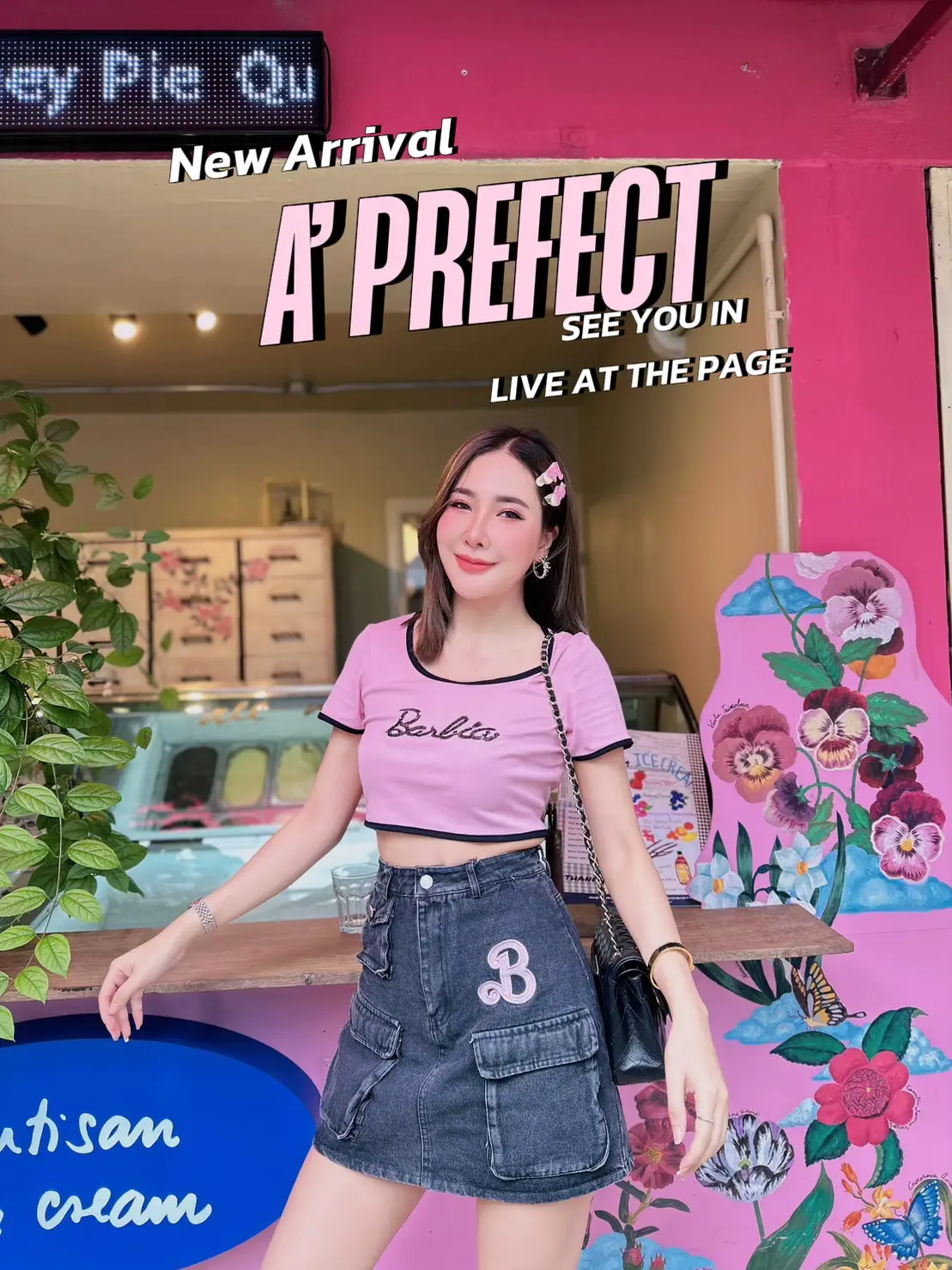 A’PREFECT | แกลเลอรีที่โพสต์โดย Noeyjew:) | Lemon8