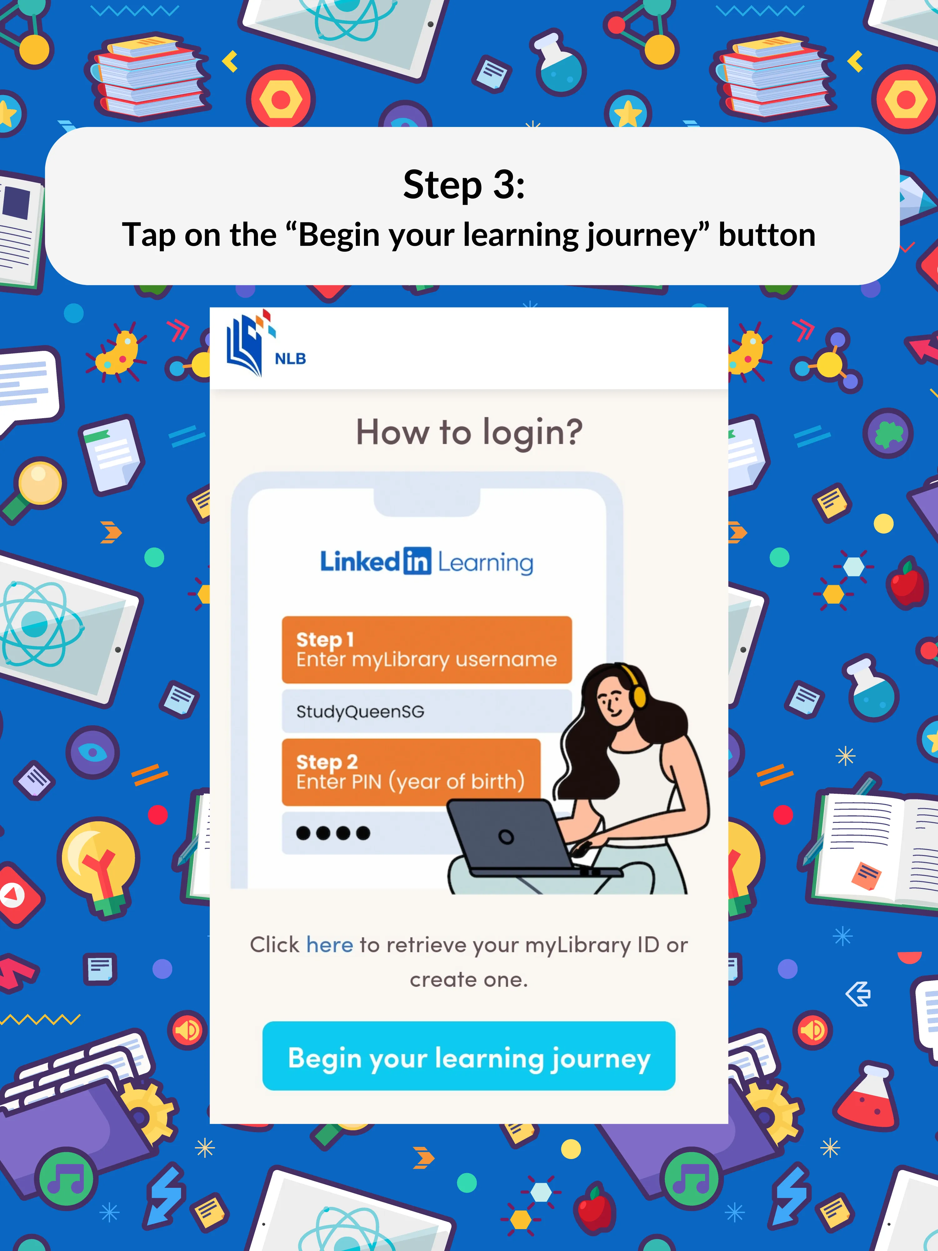 Upskill with Linkedin Learning For Free! | Gallery posted by uncle chan | Lemon8