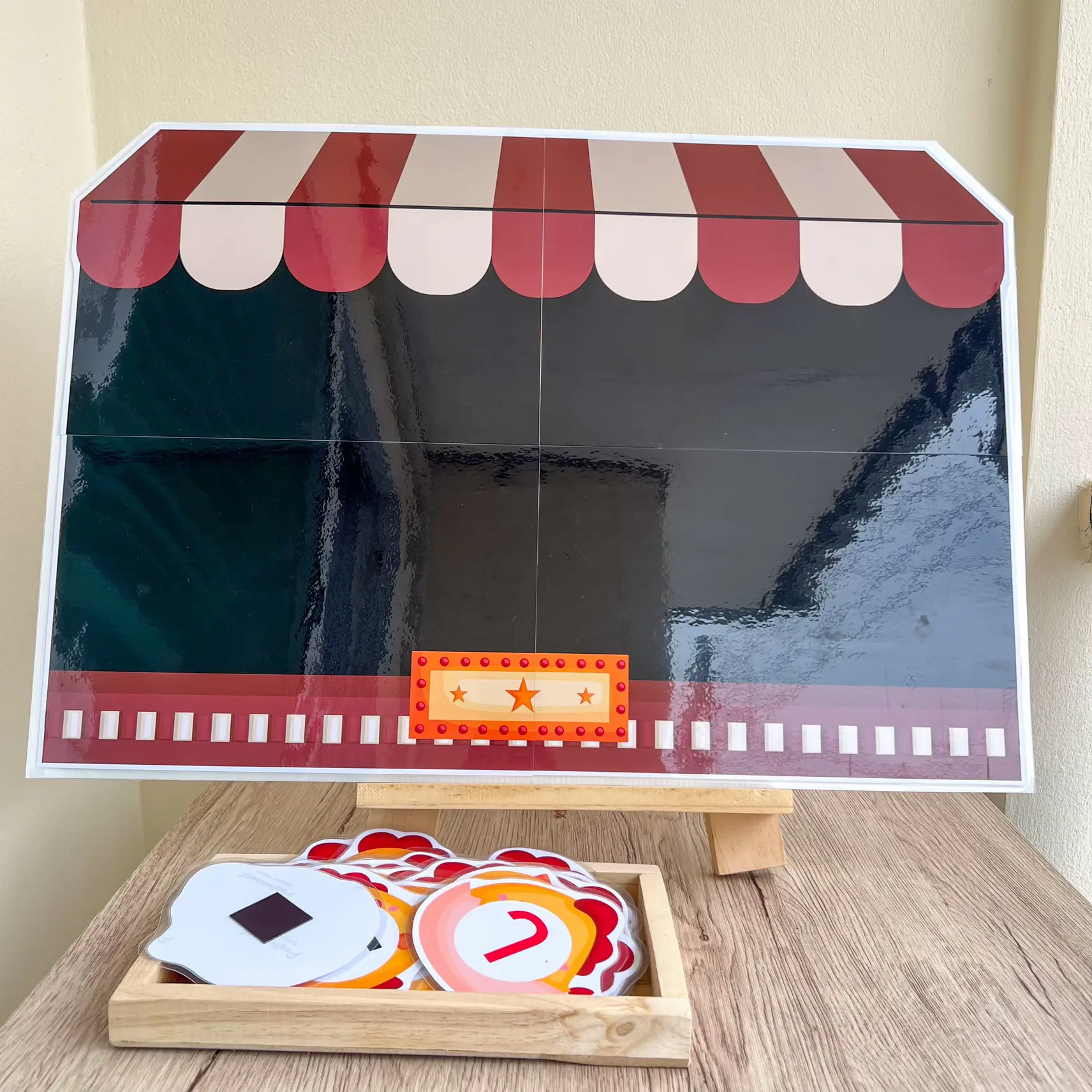 Thai language word mixing board | Gallery posted by Momplawan | Lemon8