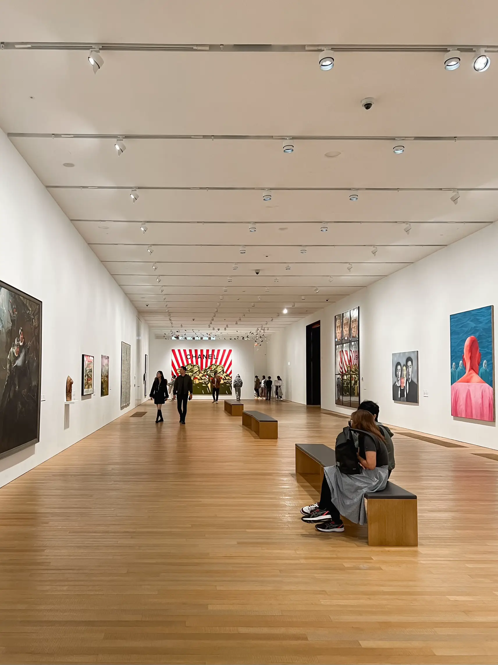 M+ Museum Hongkong เดินเล่น ถ่ายรูป พิพิธภัณฑ์ศิลปะเกาลูน | แกลเลอรีที่ ...