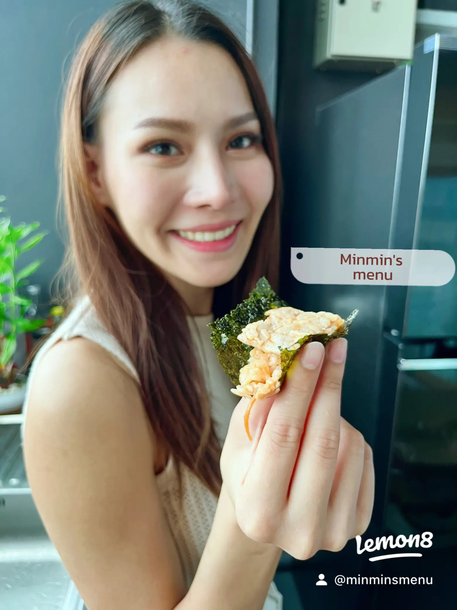 จับคู่เมนู 7-11 ข้าวคลุกกิมจิหมูสไลด์+ห่อข้าวสาหร่าย!!! | แกลเลอรีที่โพสต์โดย Minmin's menu | Lemon8