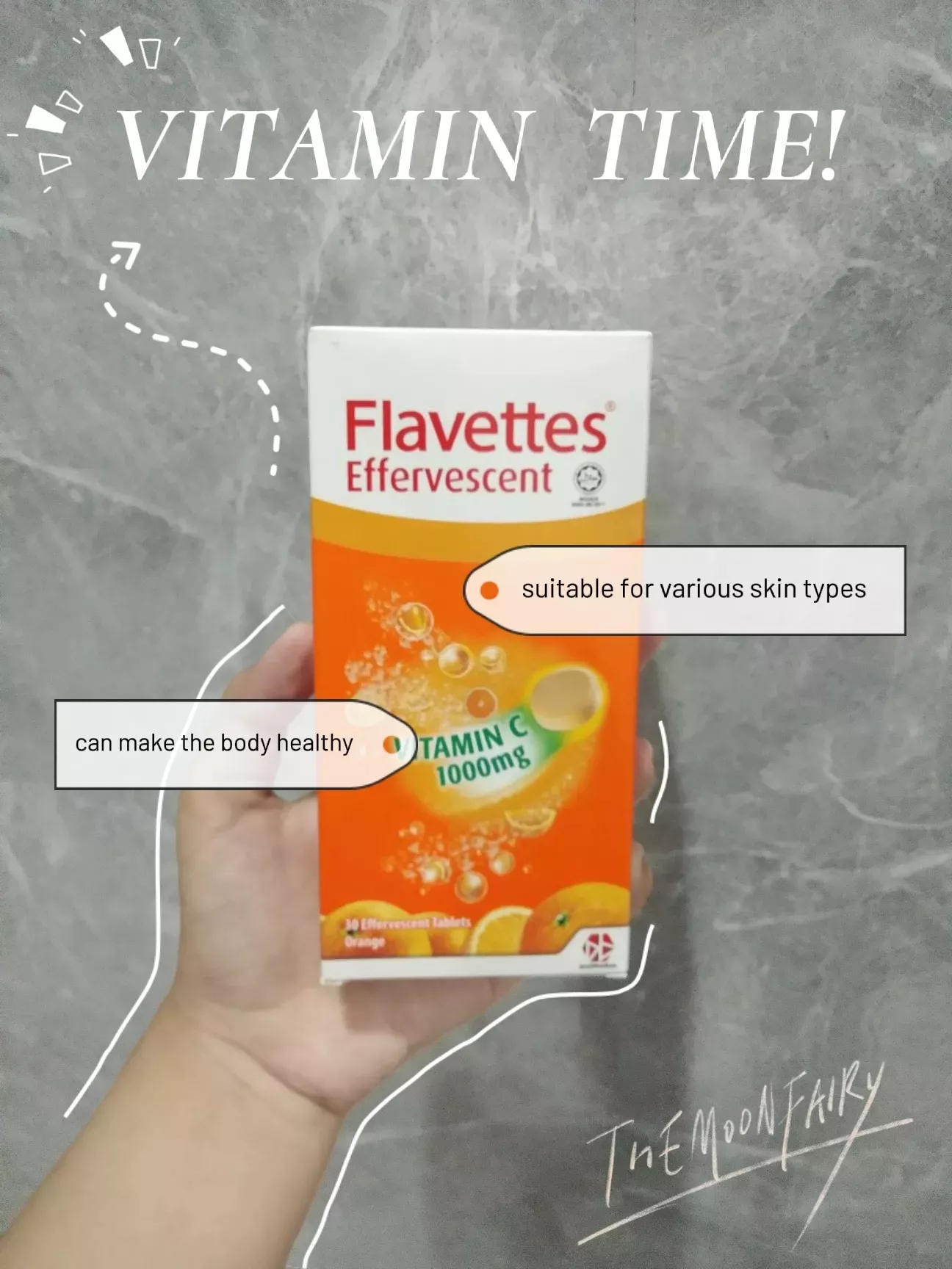VITAMIN TIME! (FLAVETTES) | Galeri disiarkan oleh Lieya's | Lemon8